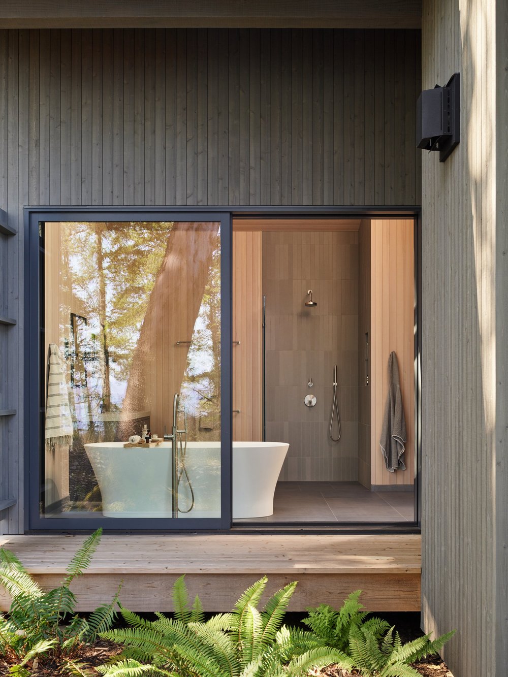 Rock Bluff House — Laura Killam Architecture