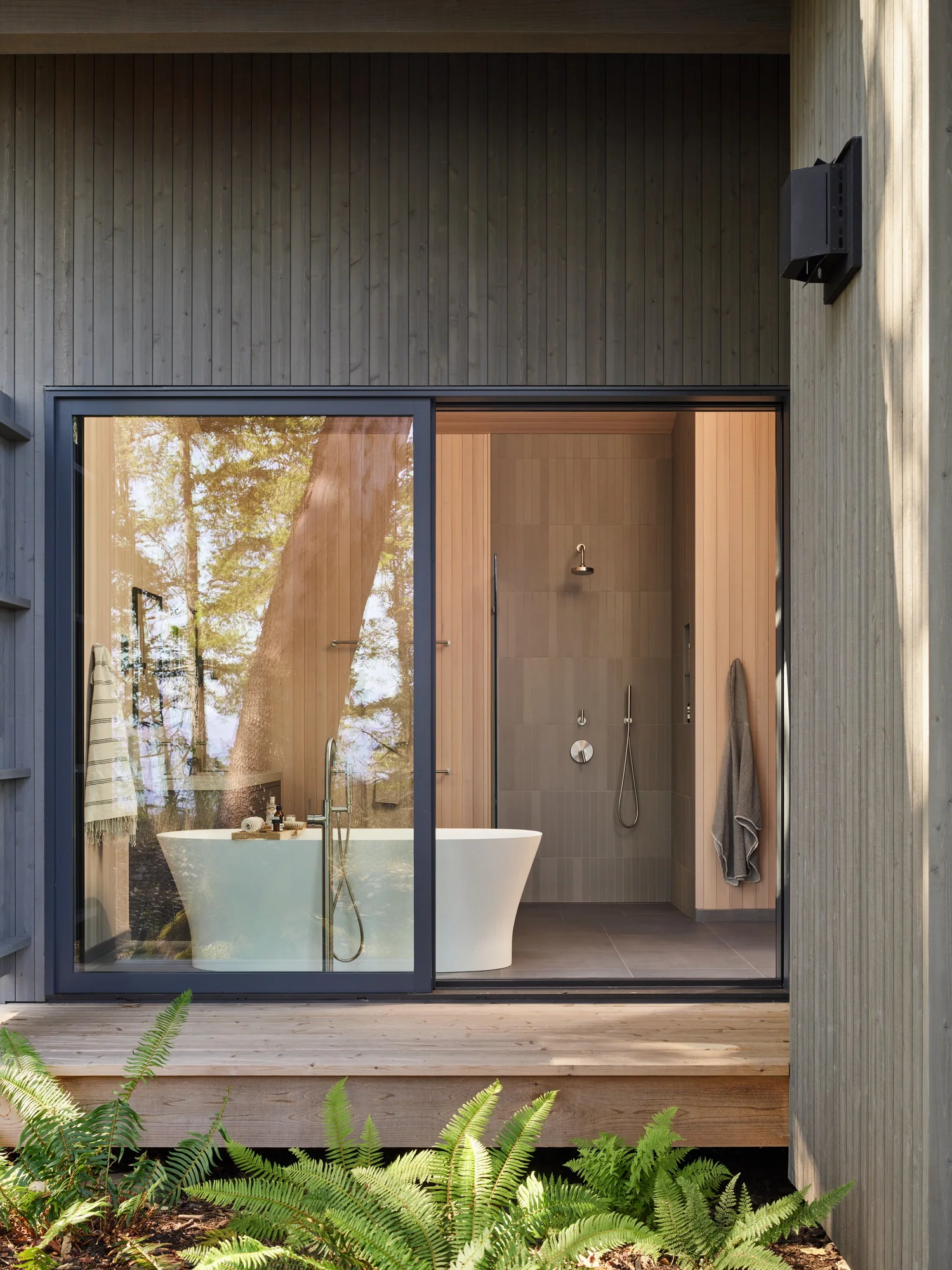 Rock Bluff House — Laura Killam Architecture