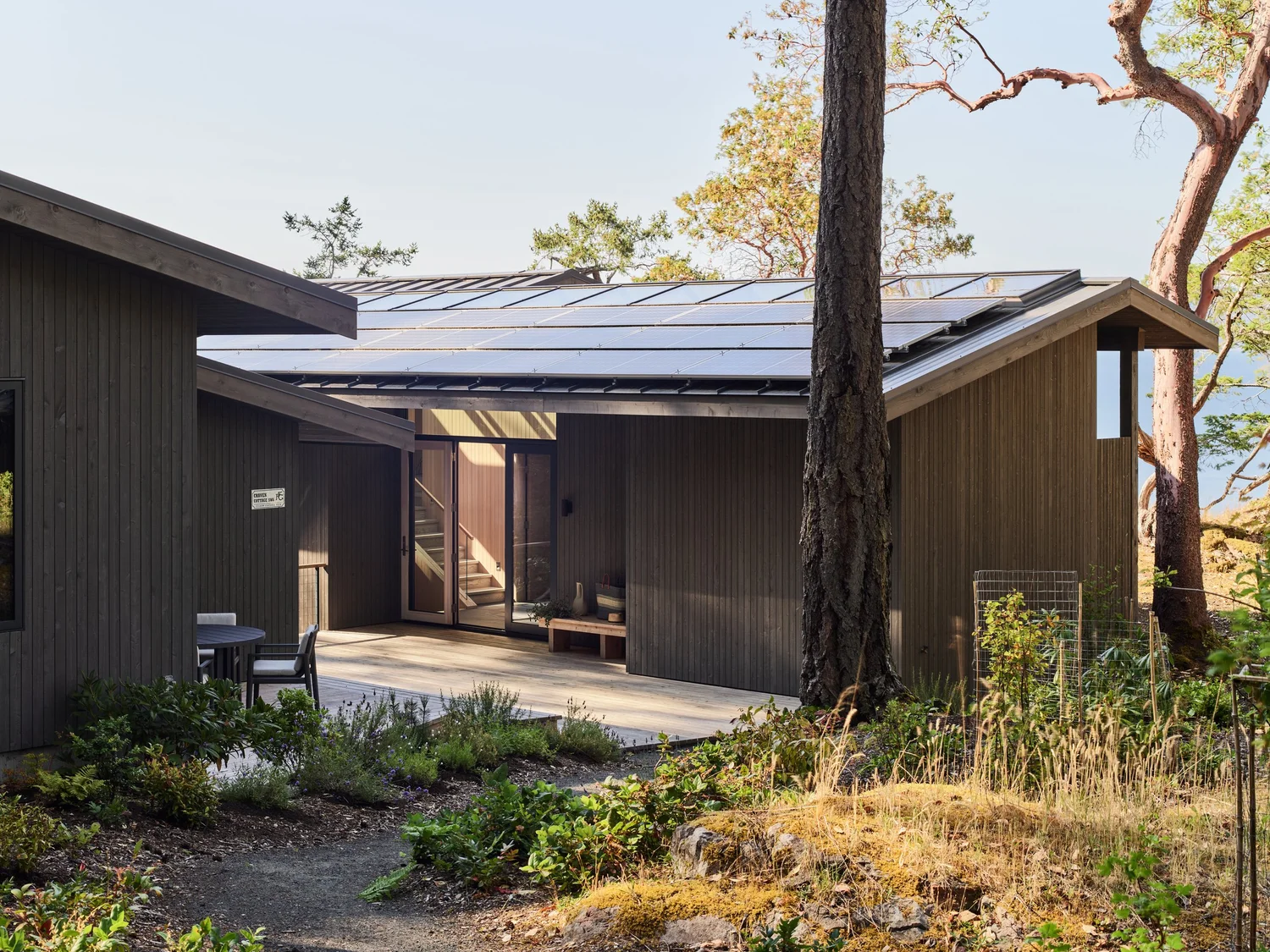Rock Bluff House — Laura Killam Architecture