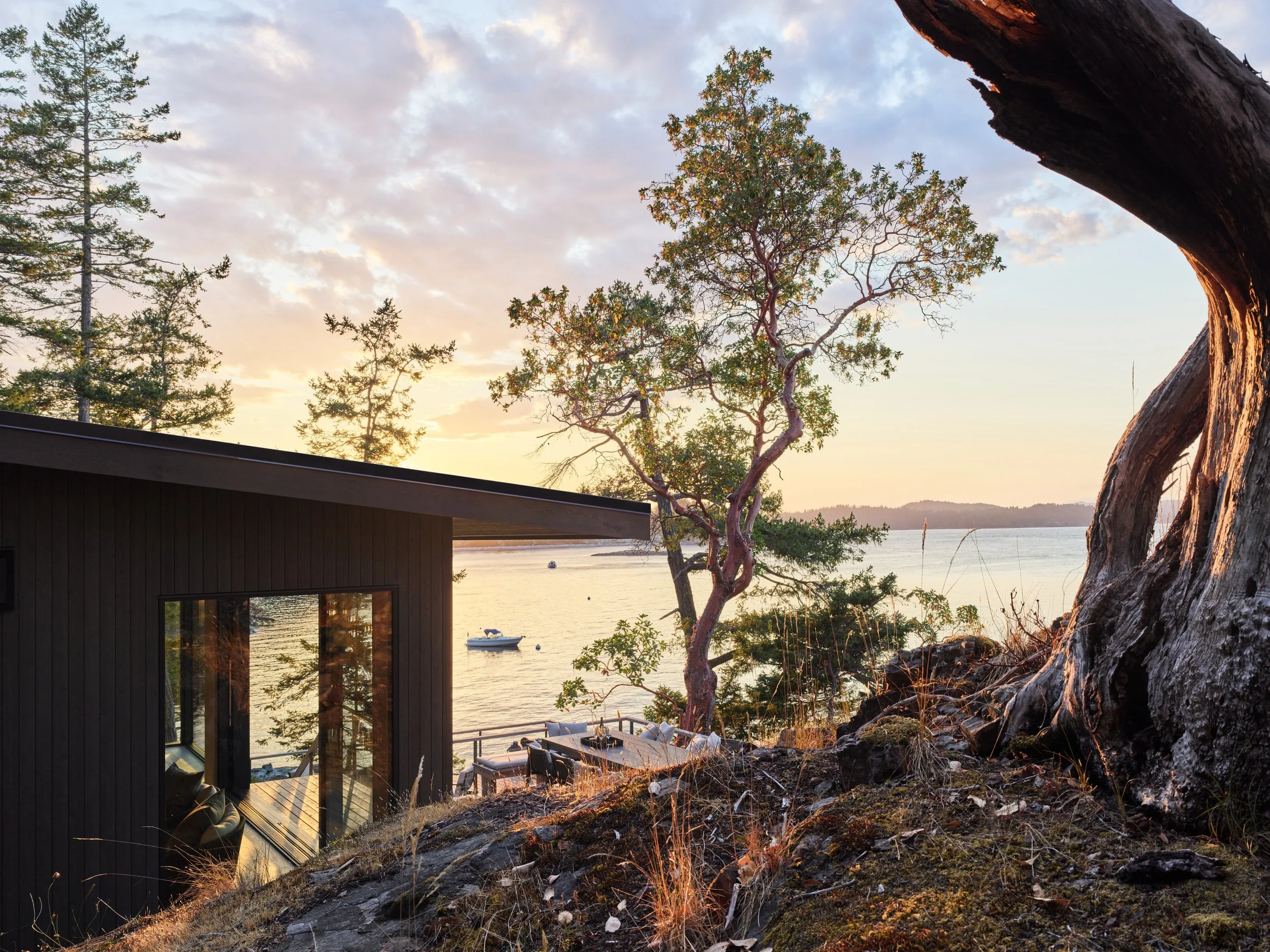 Rock Bluff House — Laura Killam Architecture