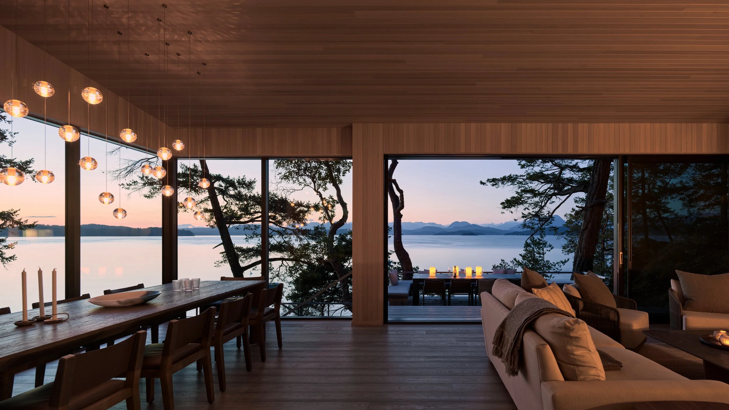 Rock Bluff House — Laura Killam Architecture