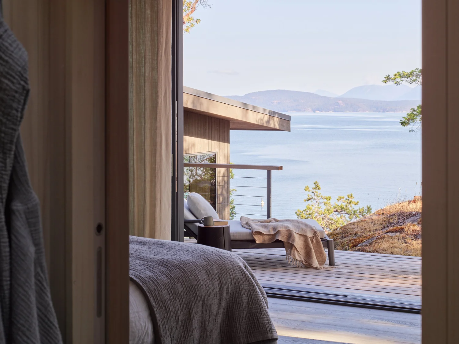 Rock Bluff House — Laura Killam Architecture