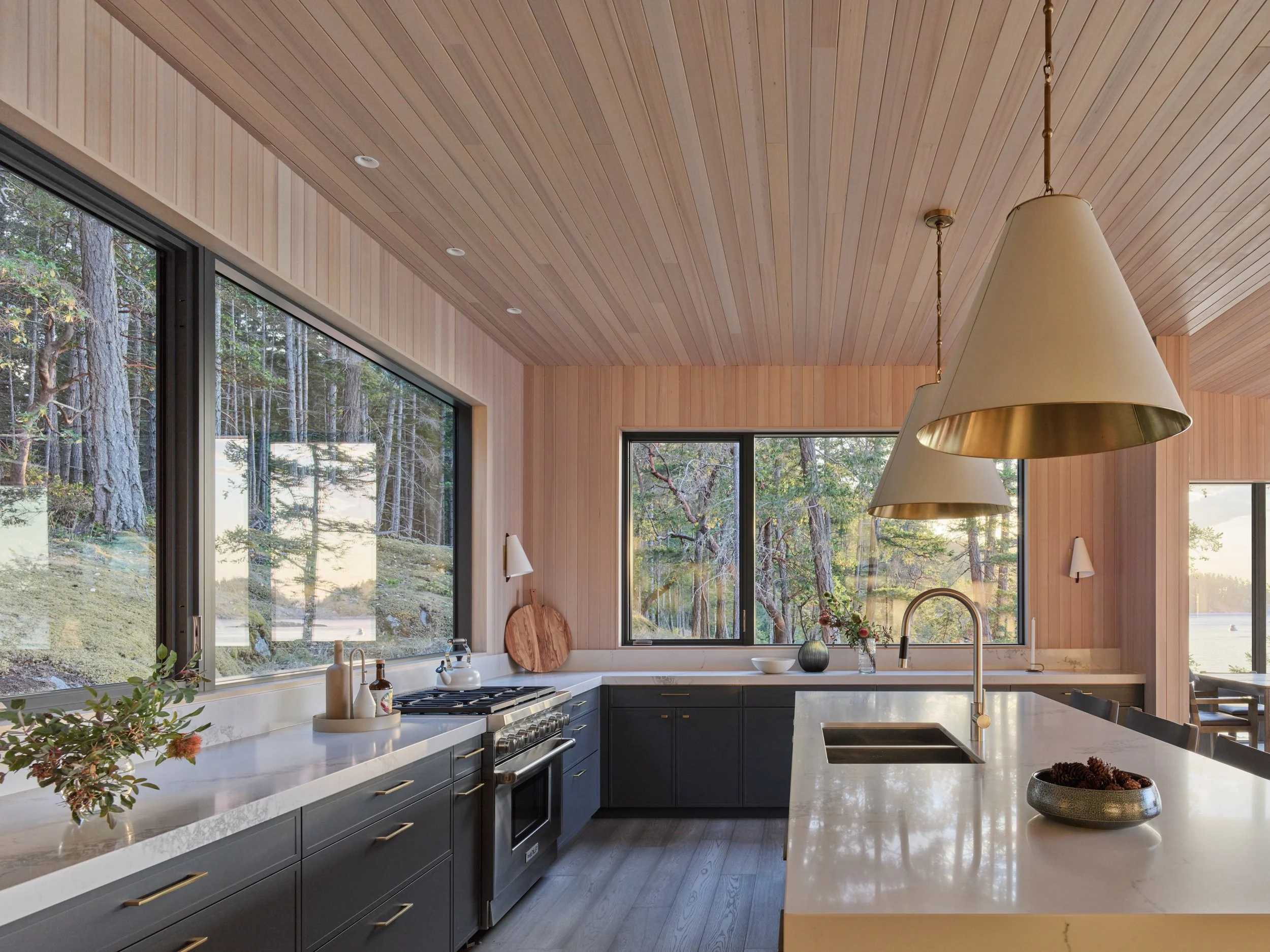Rock Bluff House — Laura Killam Architecture