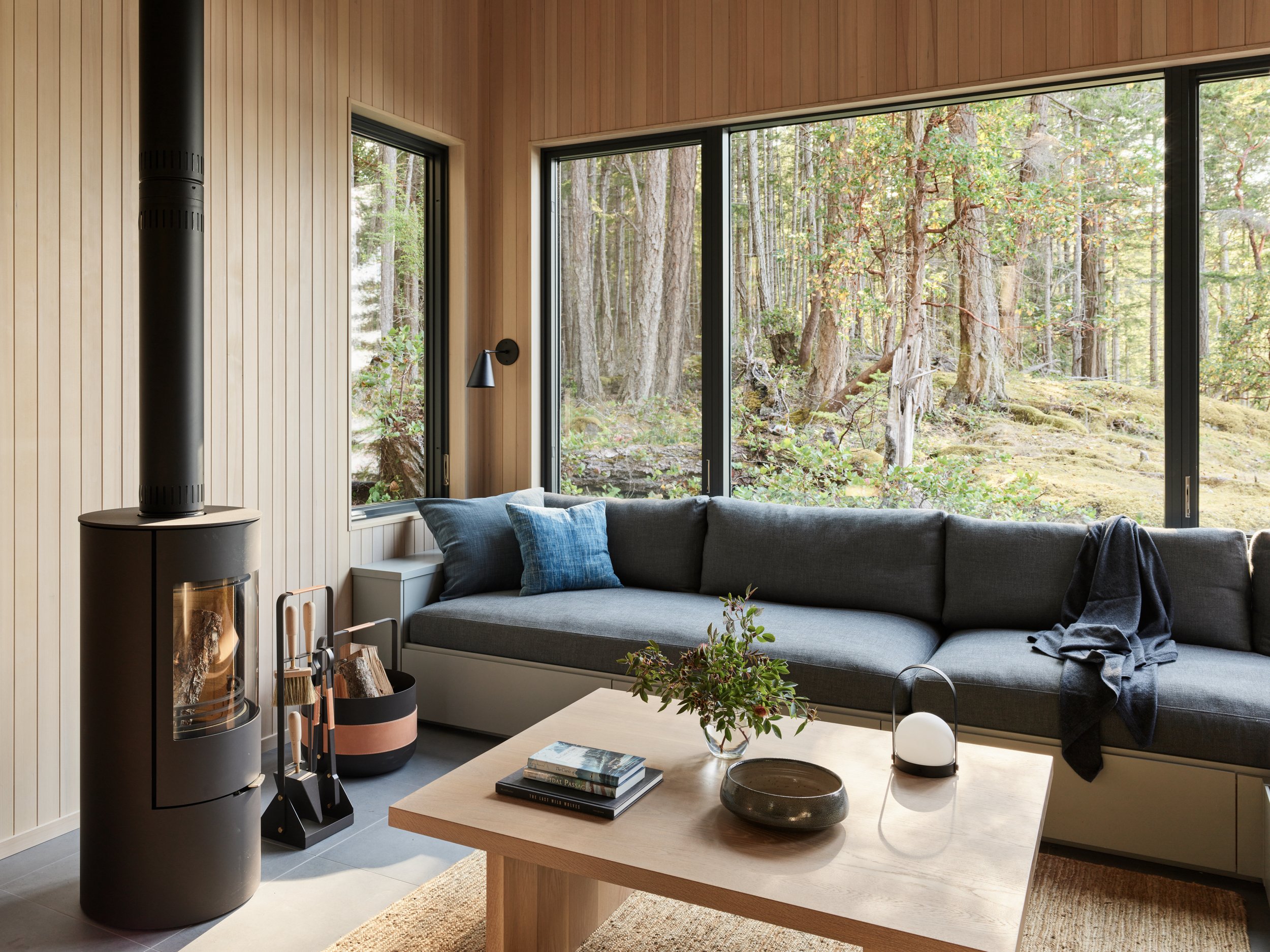 Rock Bluff House — Laura Killam Architecture