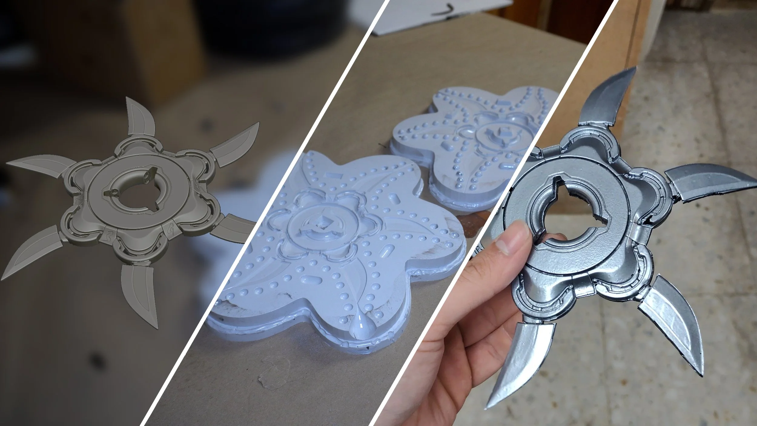 Silicone Sorcery II: The Fossil Mold | Enhance Your Craft Today—Start ...