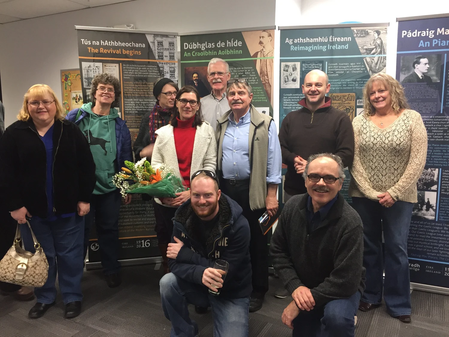 Craobh Chumar an Dá Uisce