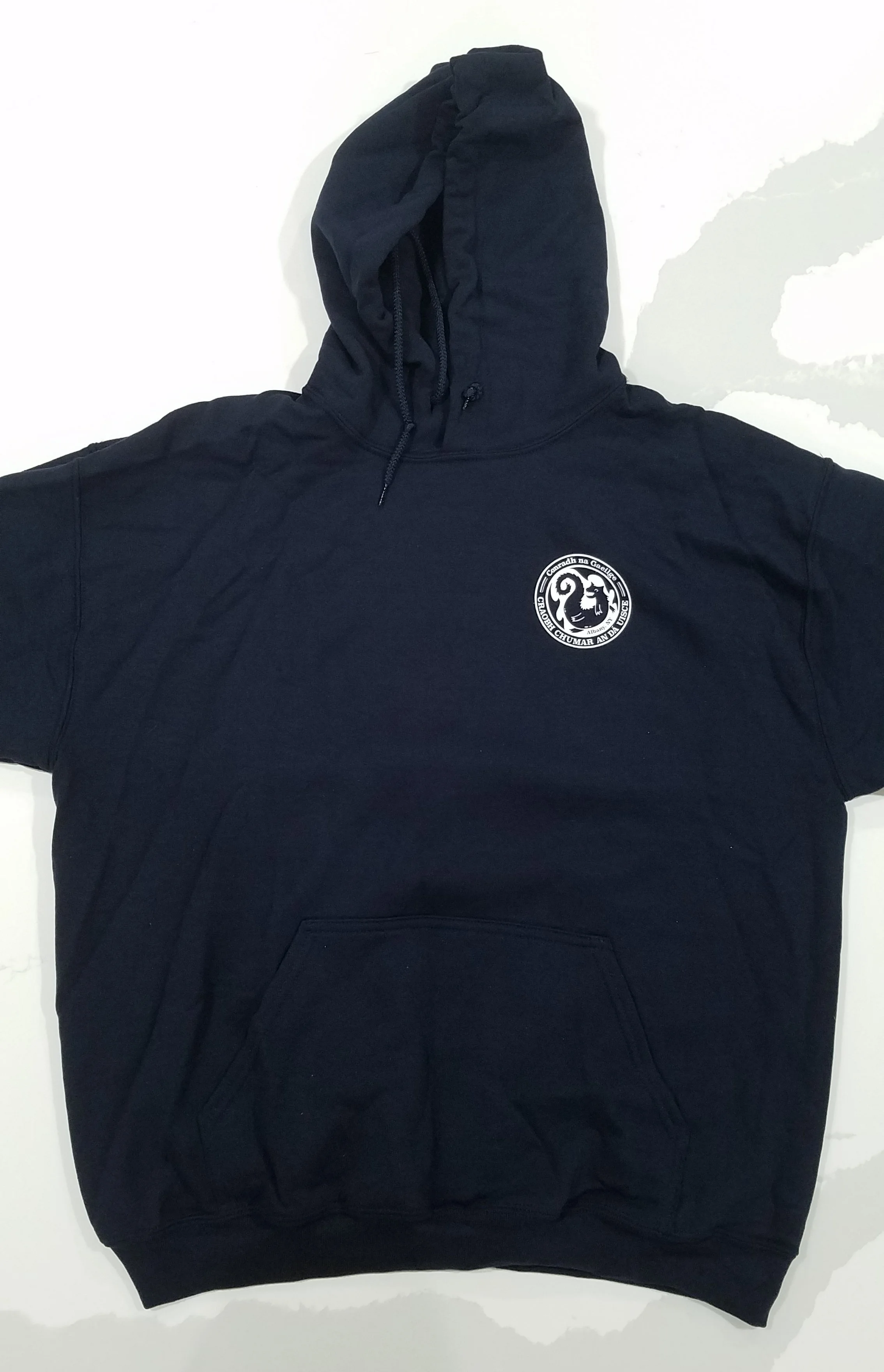 Store 1 — Craobh Chumar an Dá Uisce