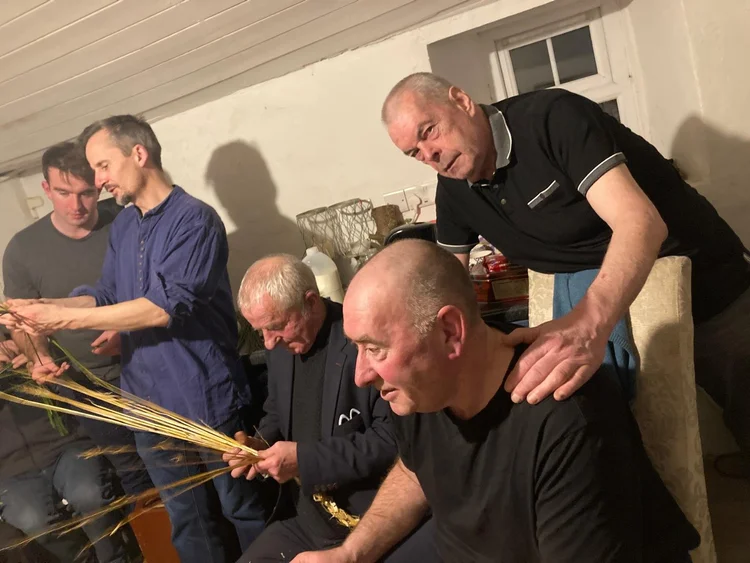Imeachtaí — Craobh Chumar an Dá Uisce