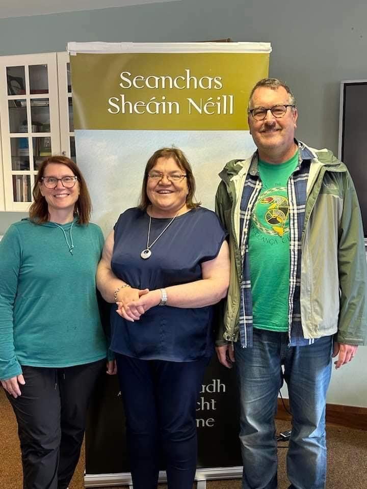 Store 1 — Craobh Chumar an Dá Uisce