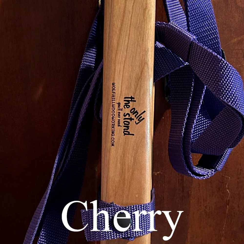 Hammered Dulcimer Stand - Standard Model — Wolf Hill Woodworking