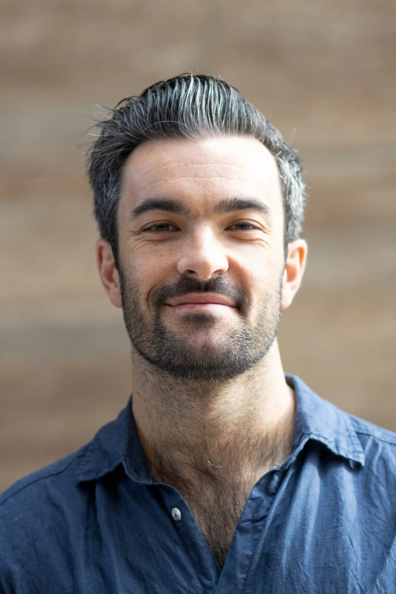 About Sam — Mann Lab Members