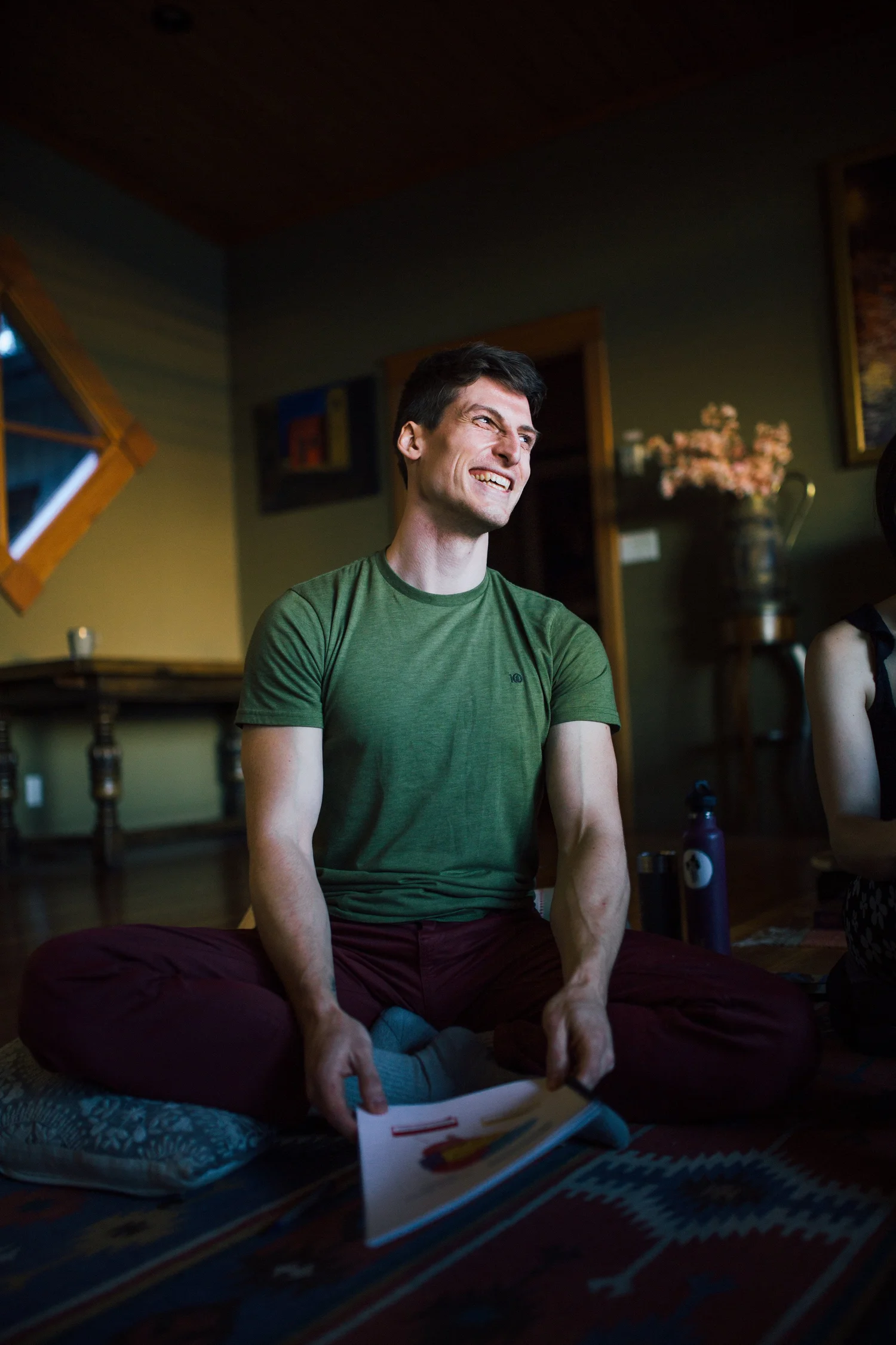 Breathwork + Somatic Training — Somatic Embodiment Academy