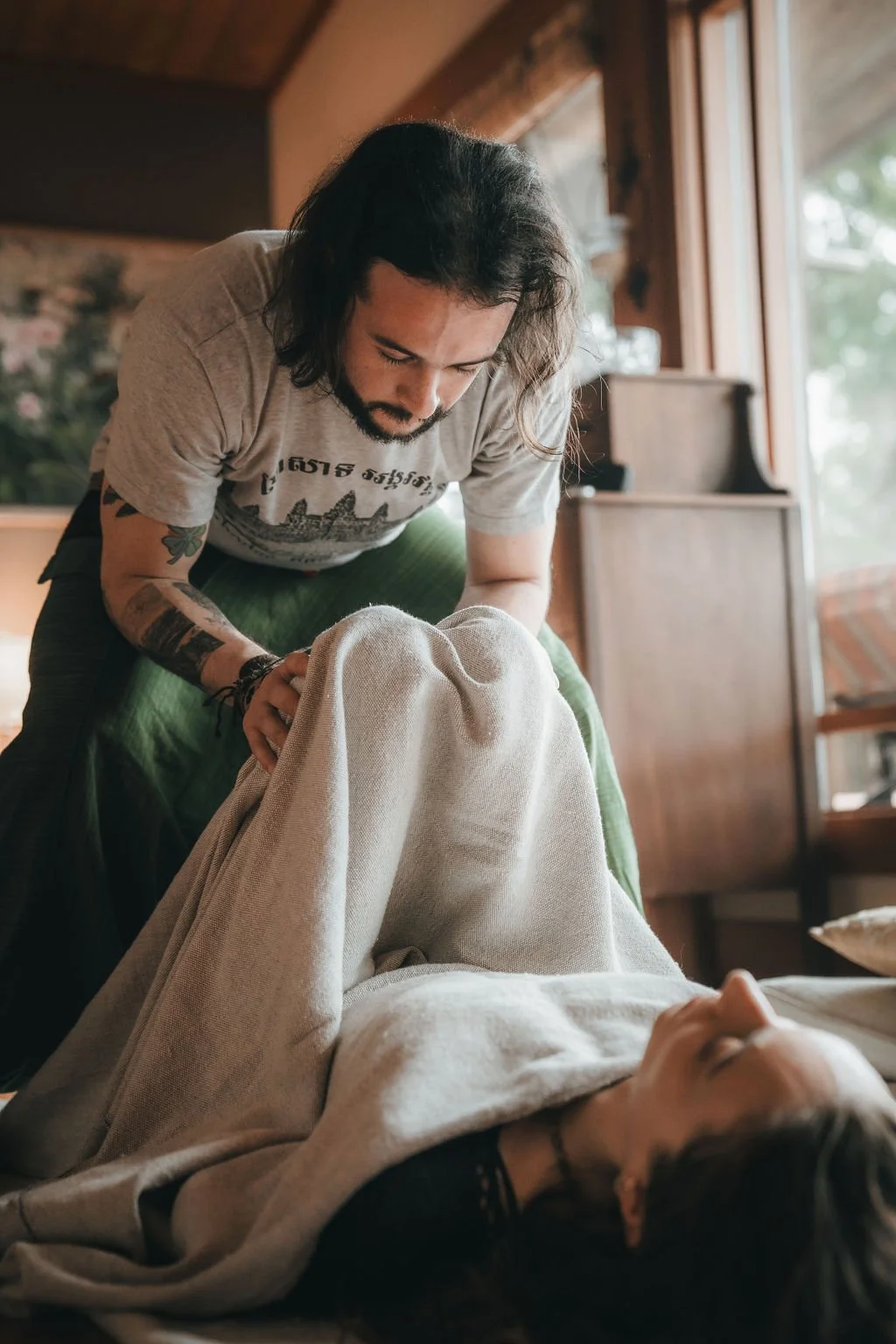 Somatic Embodiment Academy