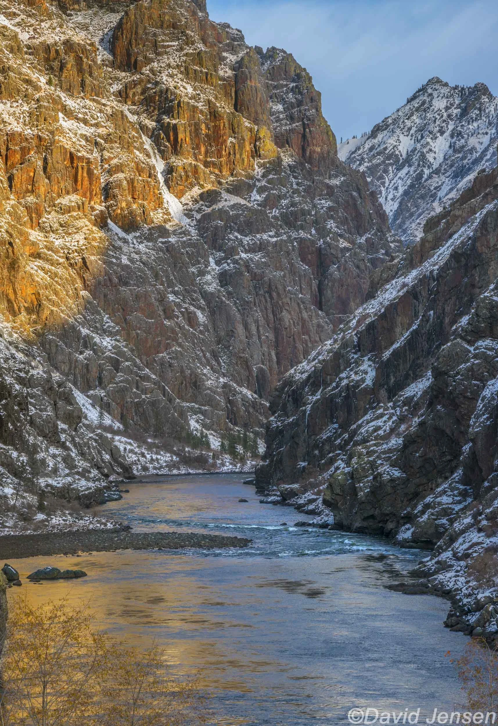 Hells Canyon Photographs II — David Jensen Photographics