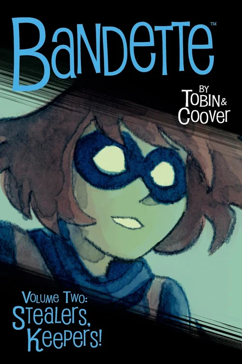 Bandette — Paul Tobin
