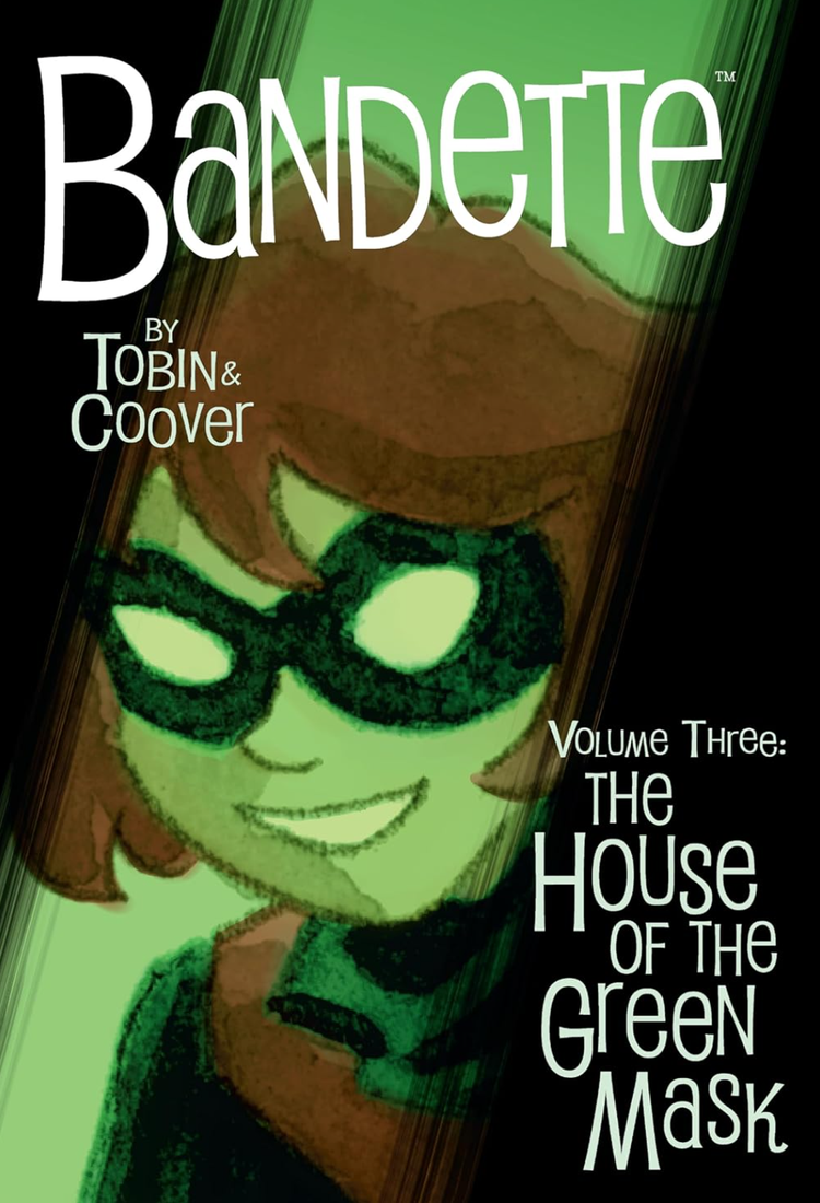 Bandette — Paul Tobin