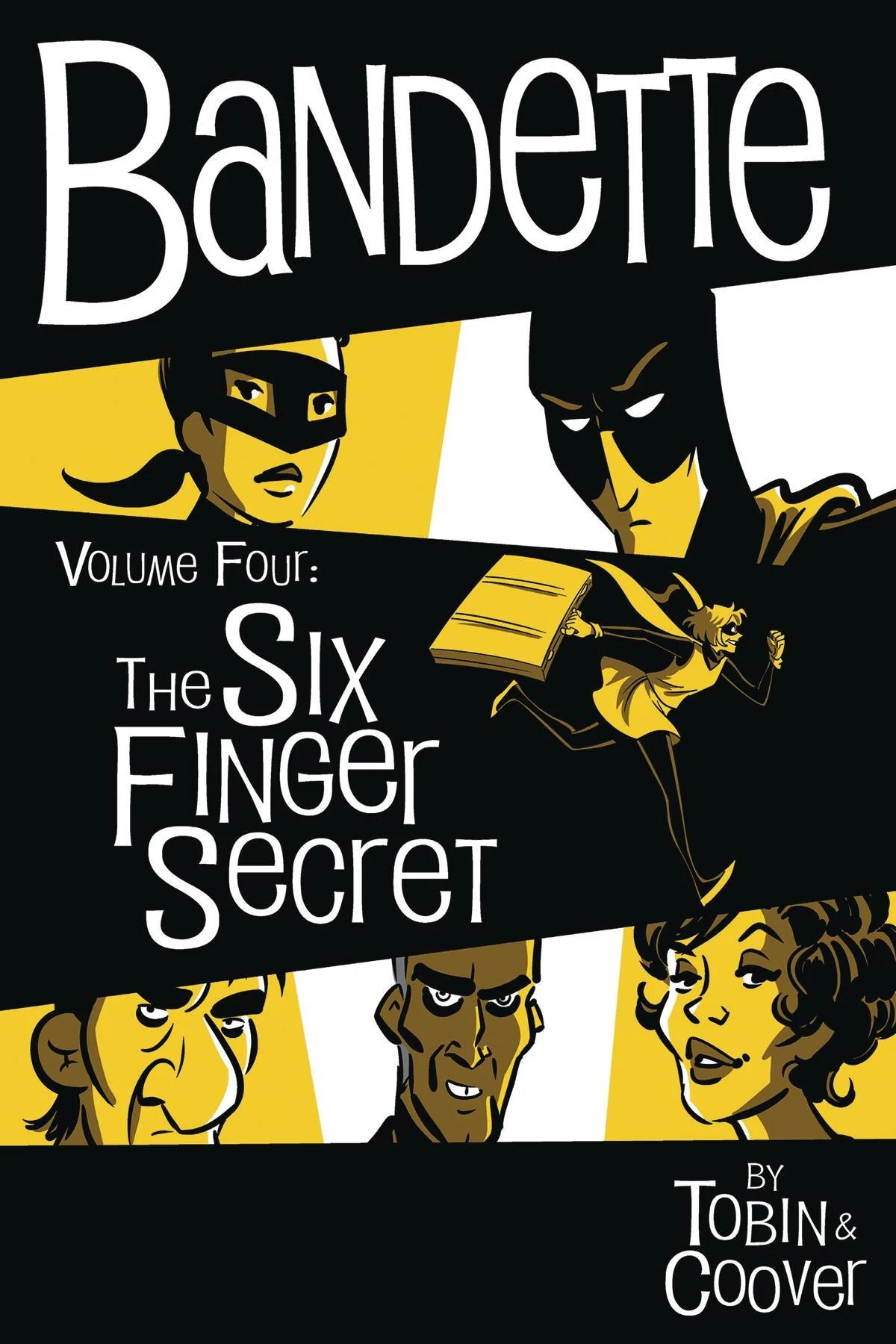 Bandette — Paul Tobin