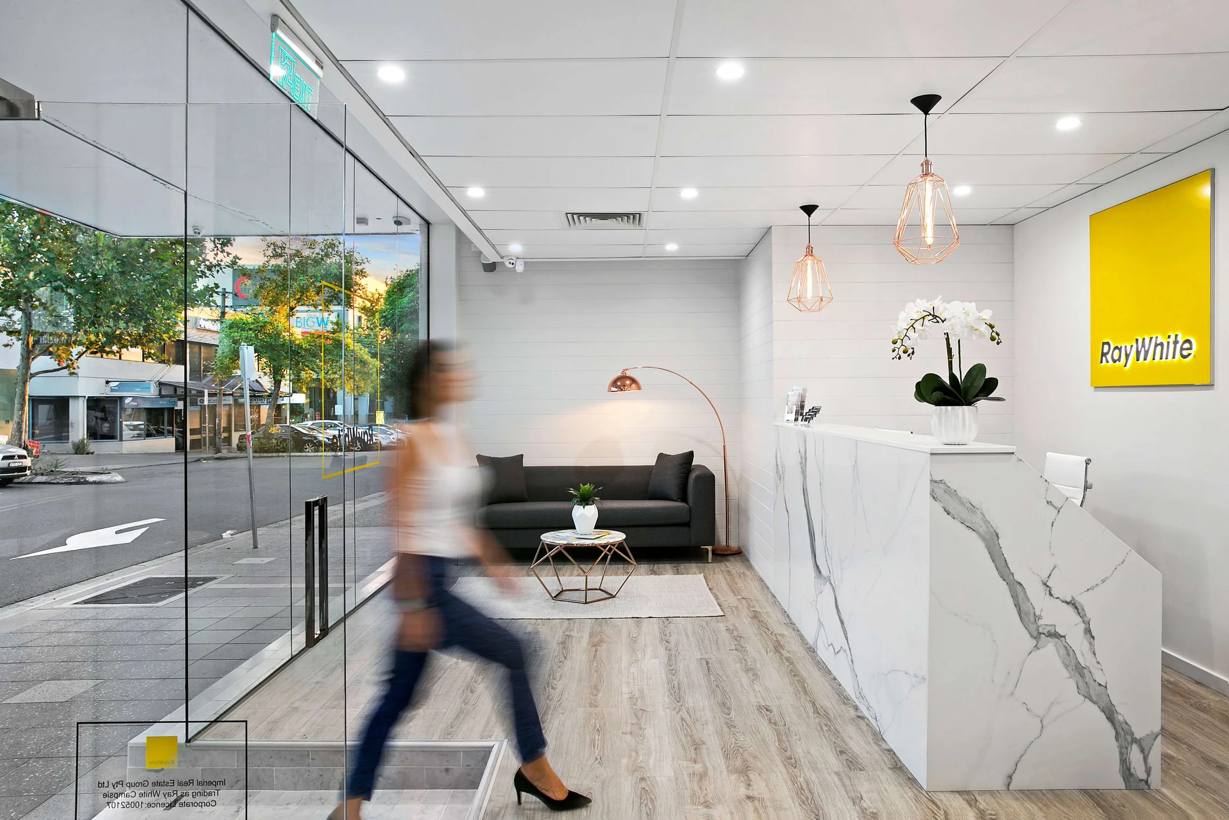 Ray White Real Estate Brand Guidelines | Modern Logo, Visual Identity ...