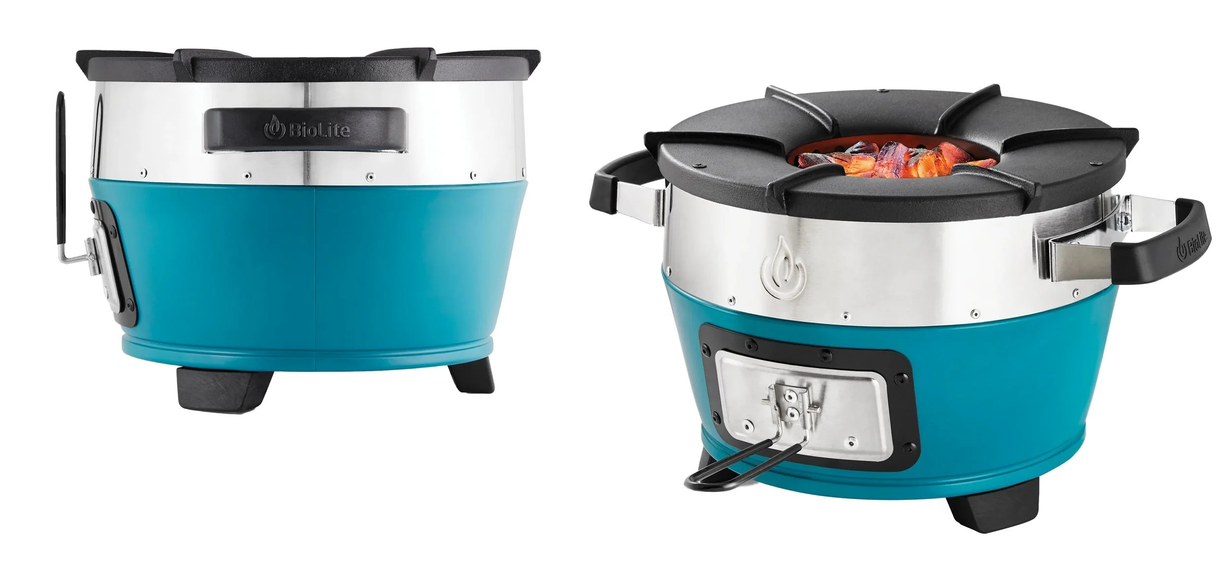 Jiko Malkia Charcoal Stove — TIM CONNELLY