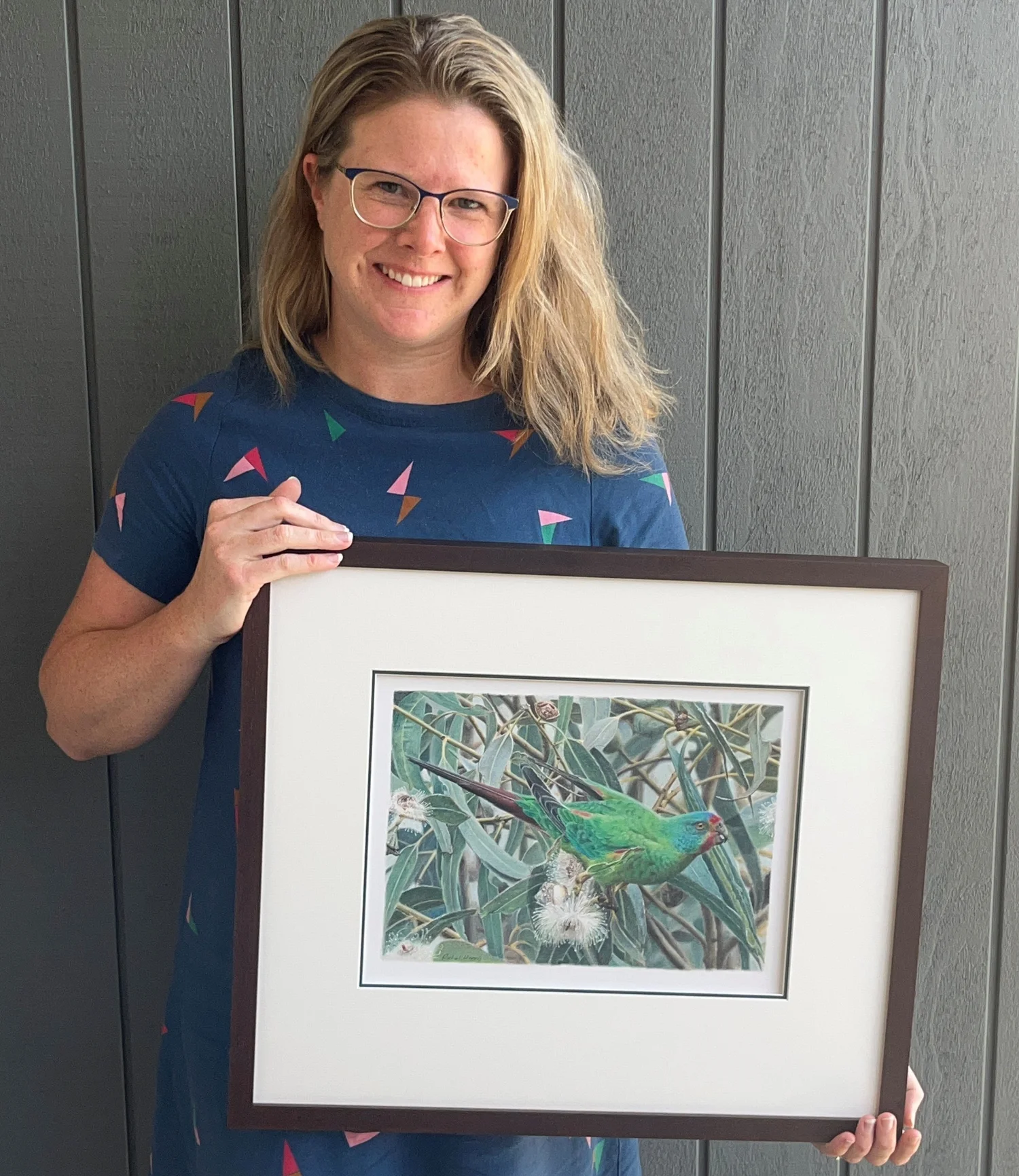 Rachel Harris Art - Tasmanian Wildlife Artist
