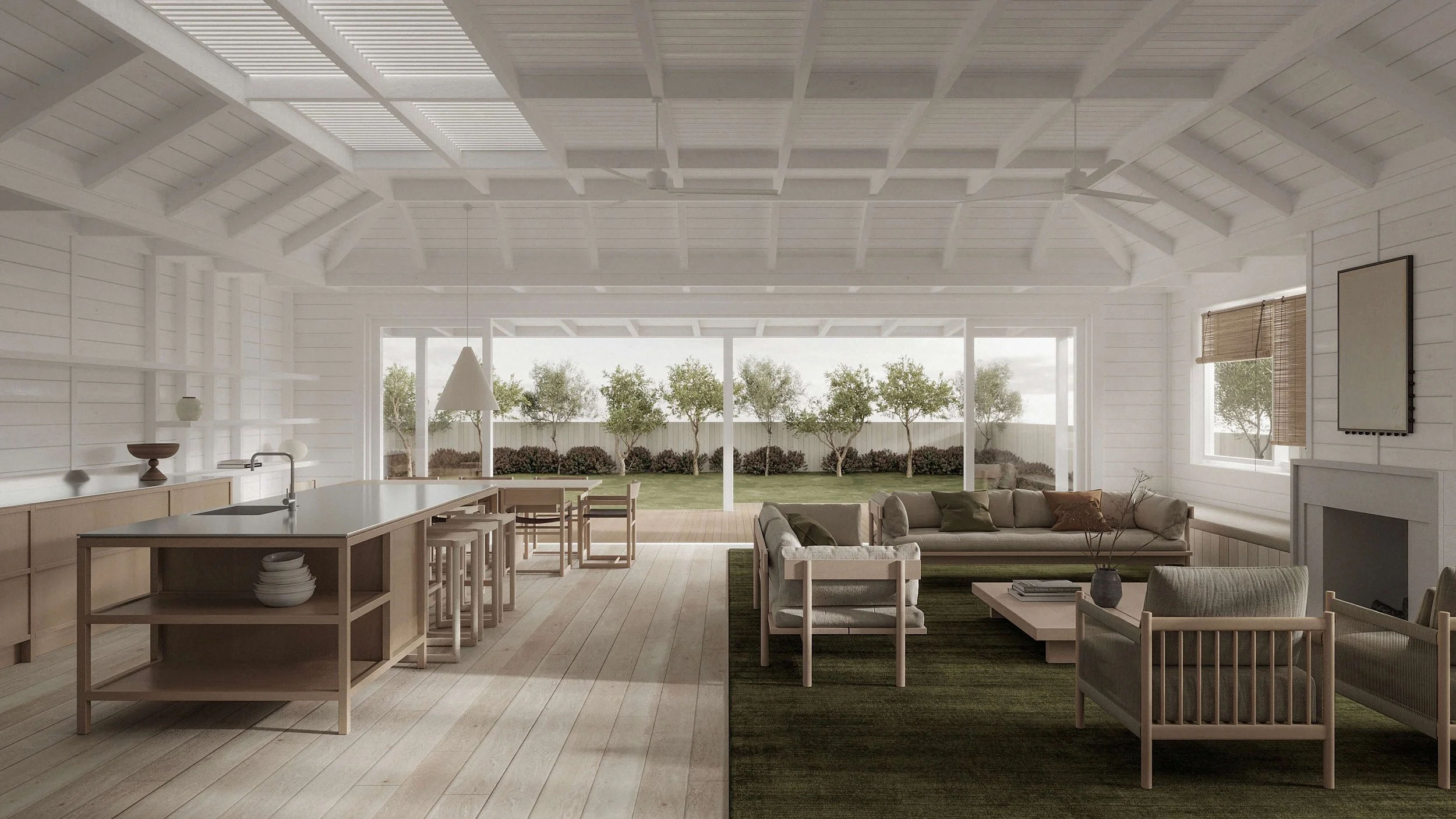 Watts Architecture