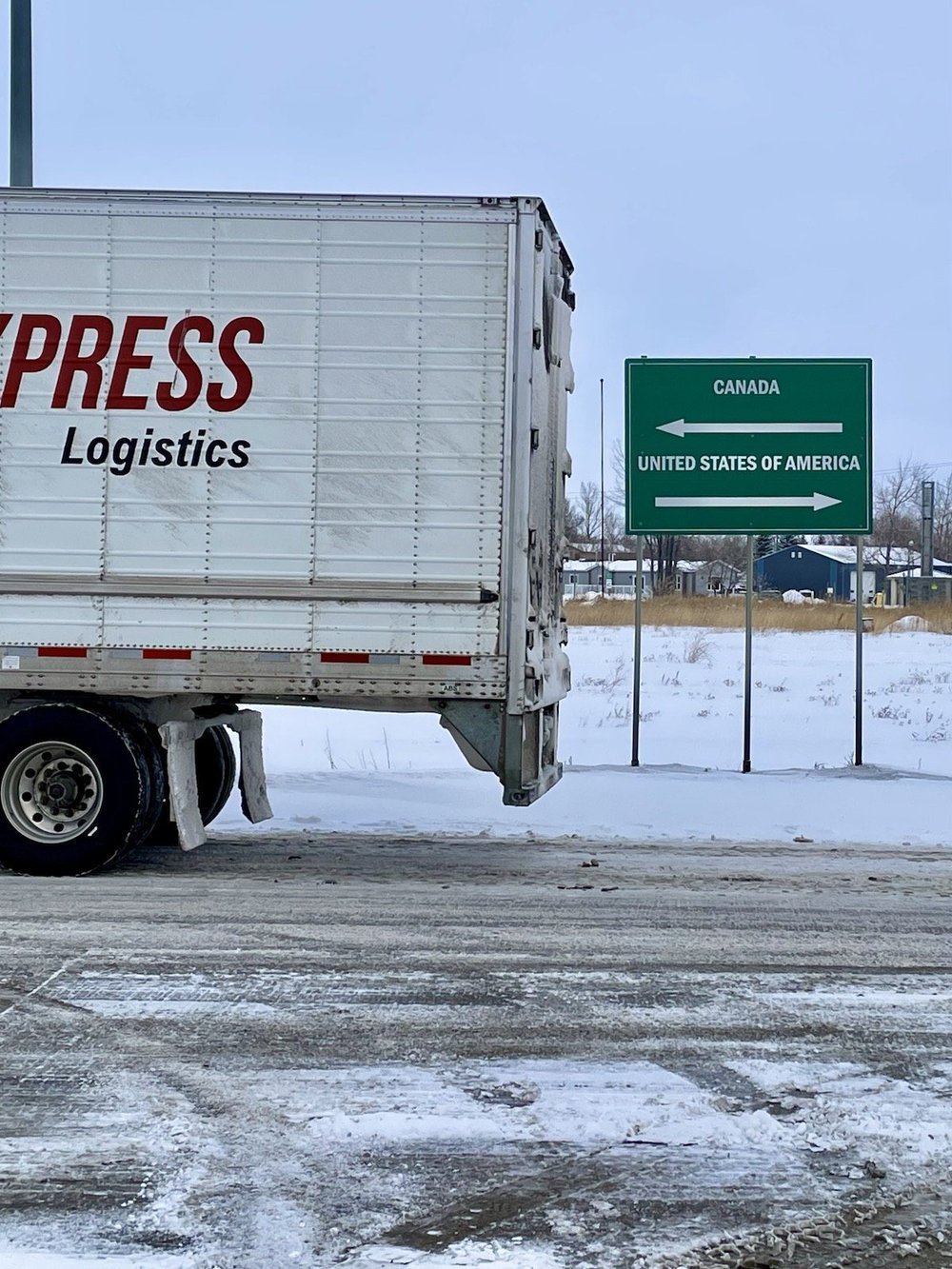 Border Crossing Information | Plan Your Crossing — Portal, North Dakota