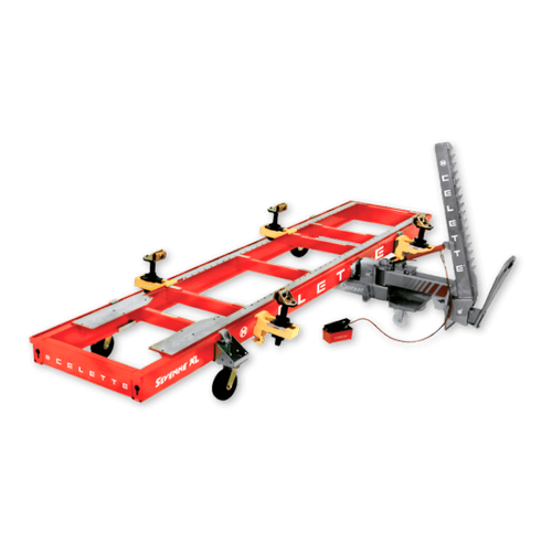 Auto Body Frame Equipment | Frame Racks, Benches, Lifts & Straightening ...