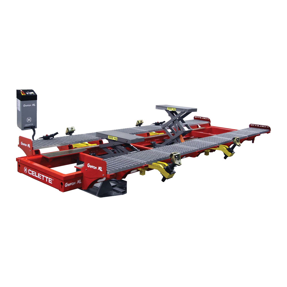 The Industry Leading Frame Repair Equipment for Auto Body Repair ...