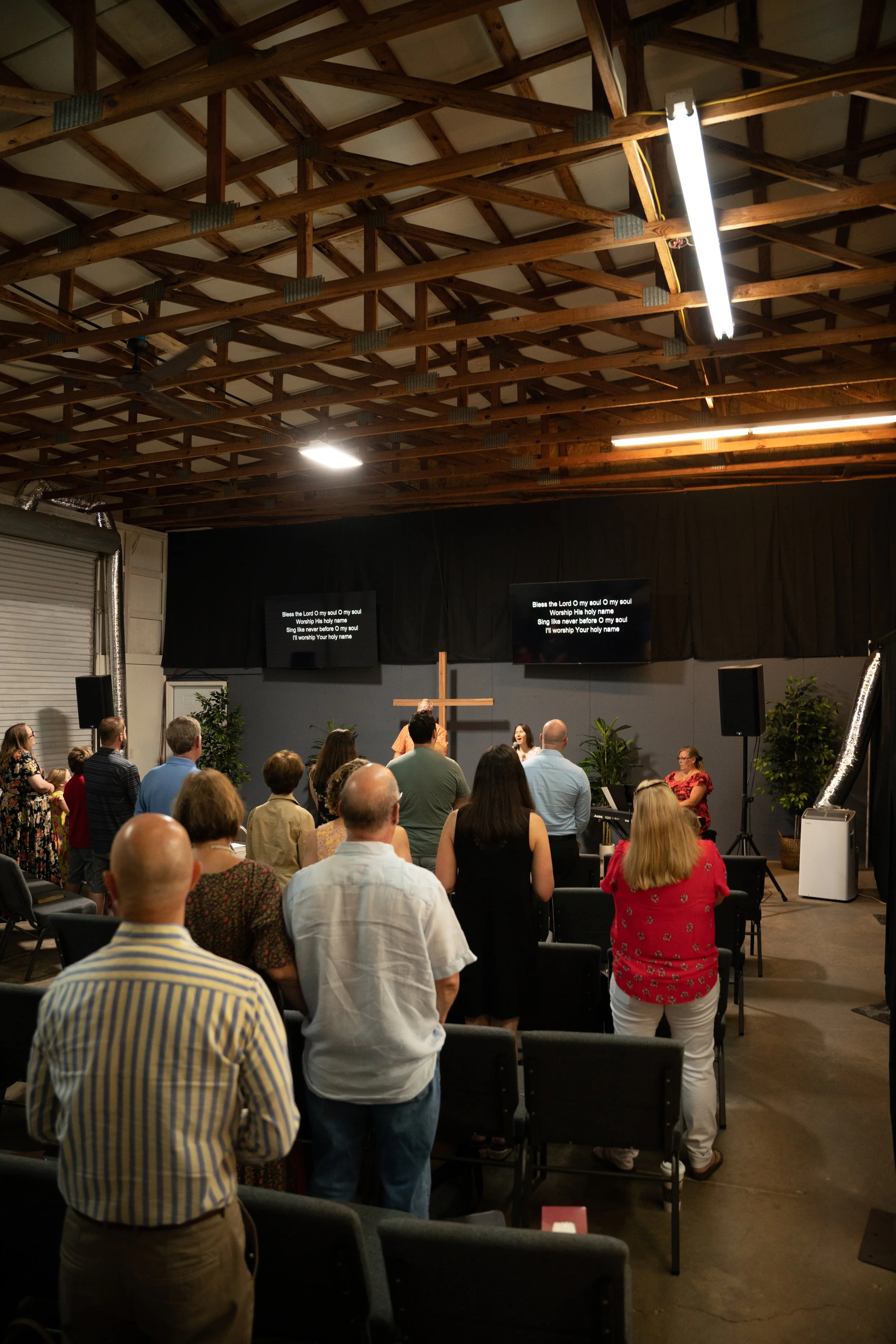 Ball Ground Community Church