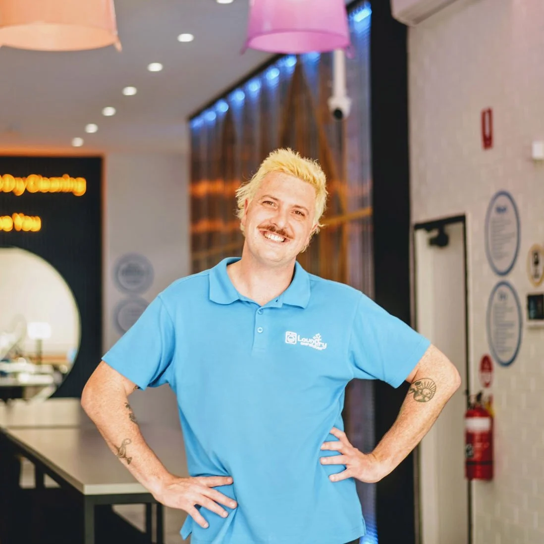 Commercial Laundry — Laundry Warehouse