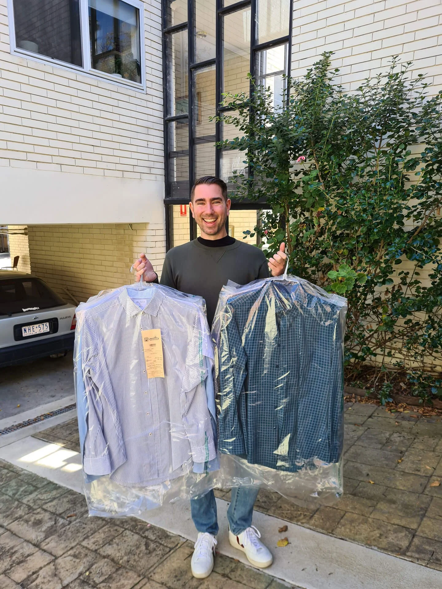Gift Voucher — Laundry Warehouse