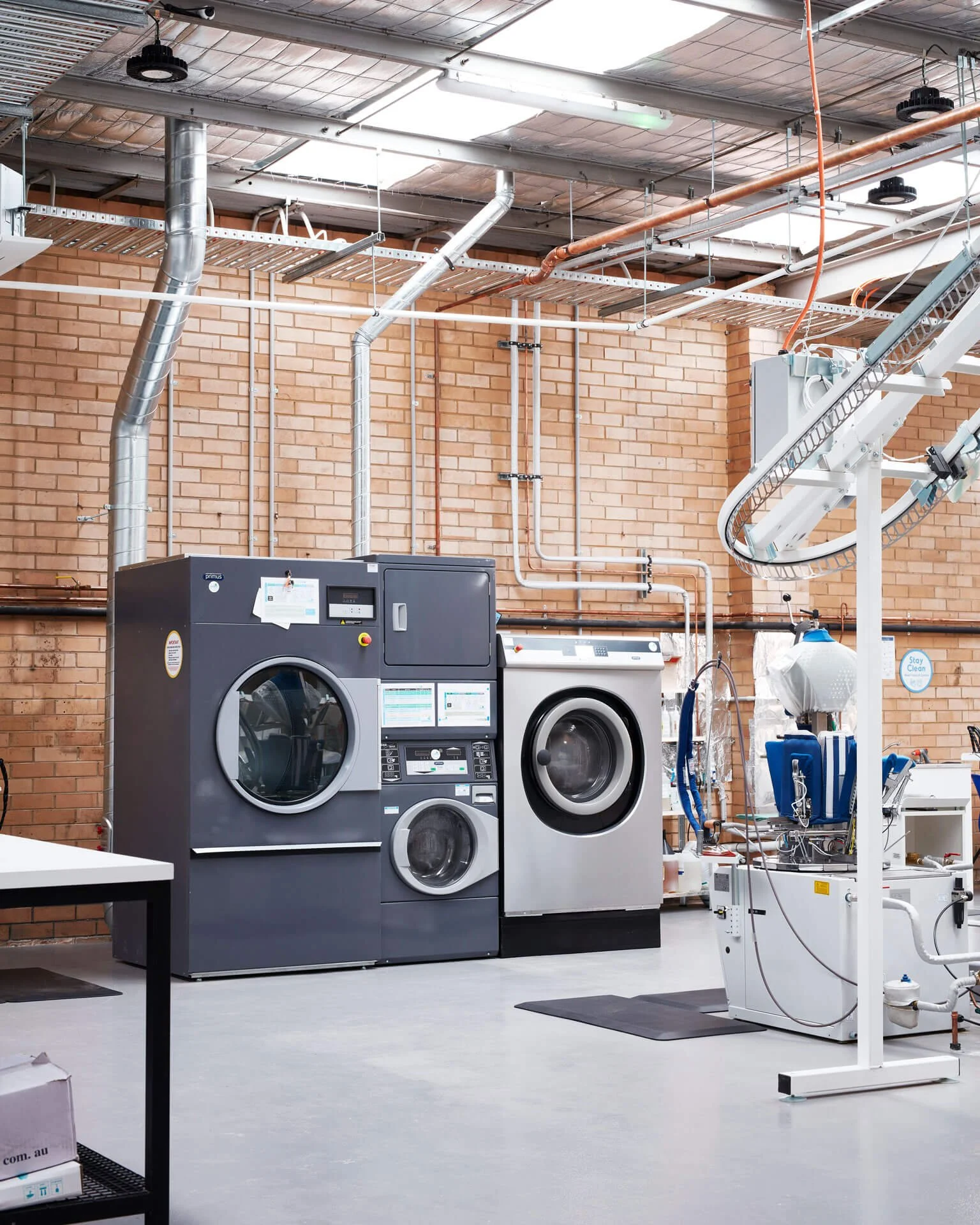 Commercial Laundry — Laundry Warehouse