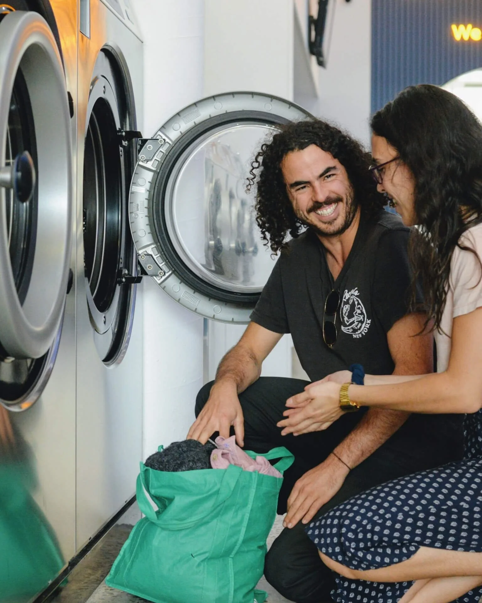 Services — Laundry Warehouse