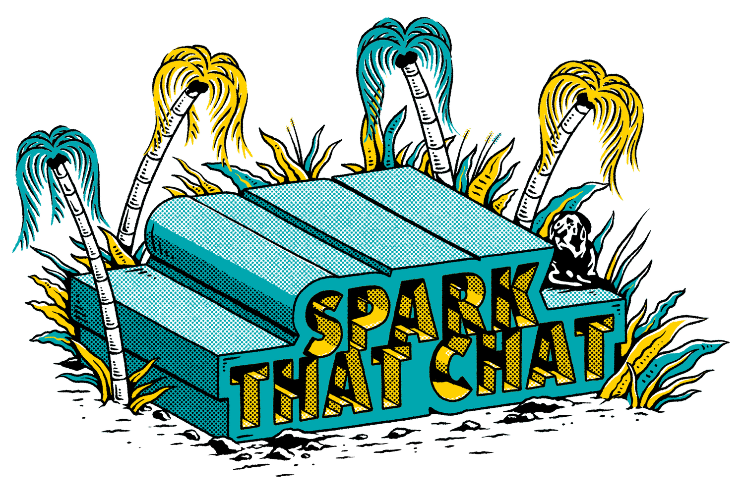 Spark That Chat - Taking Action to Promote Positive Mental Health Wellbeing