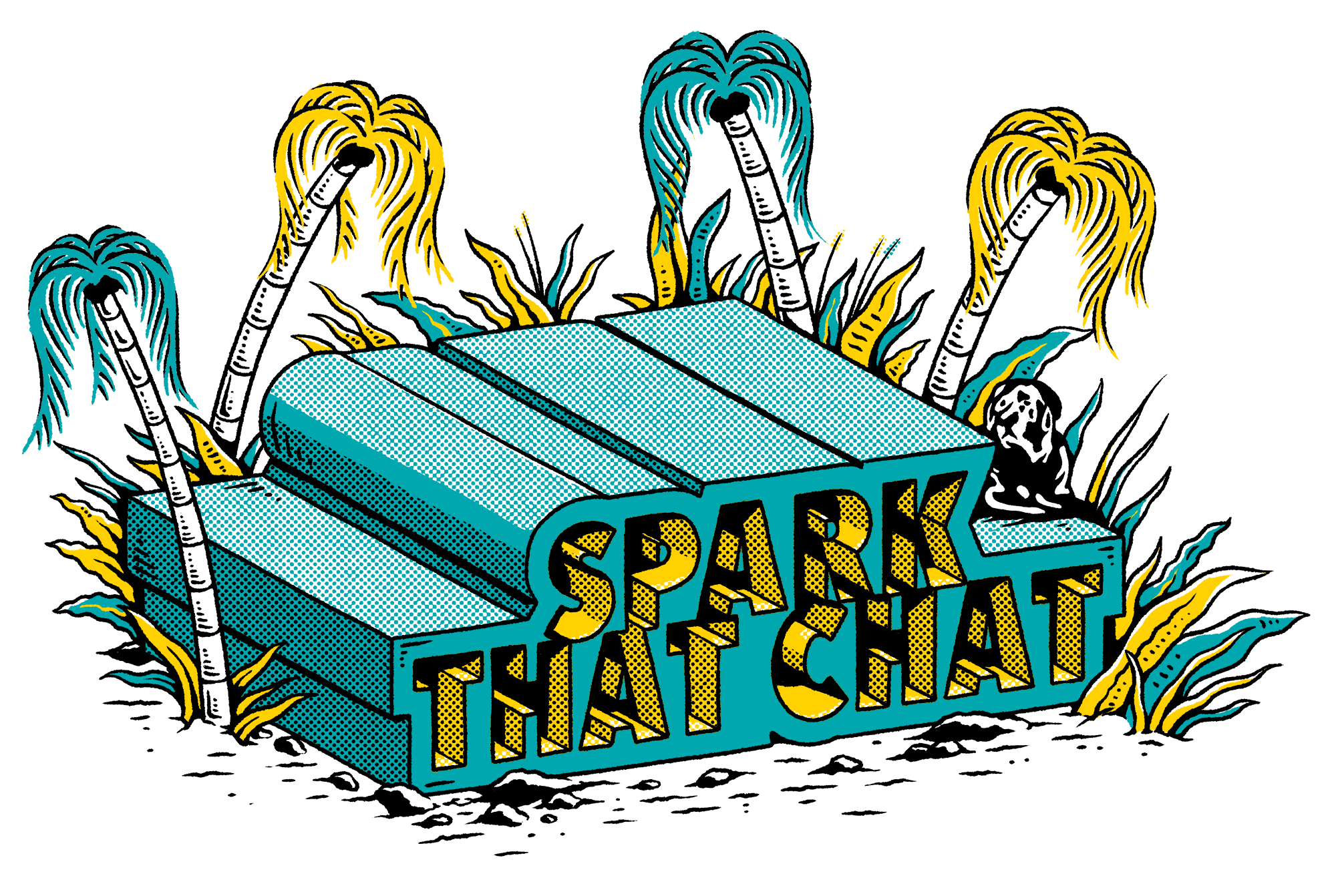 Spark That Chat - Taking Action to Promote Positive Mental Health Wellbeing