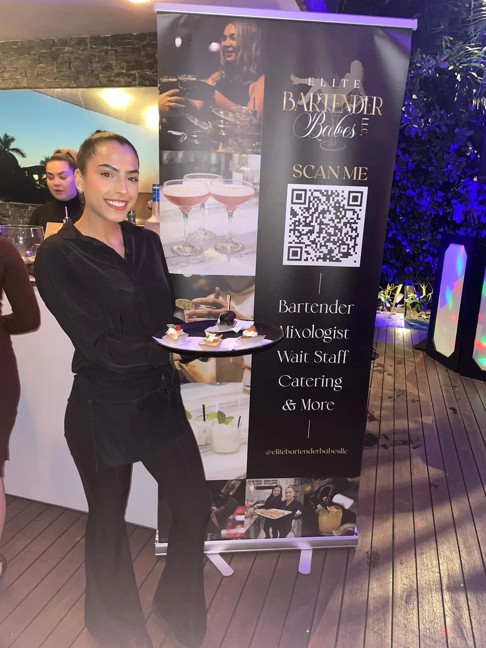 Gallery 2 — Elite Bartender Babes