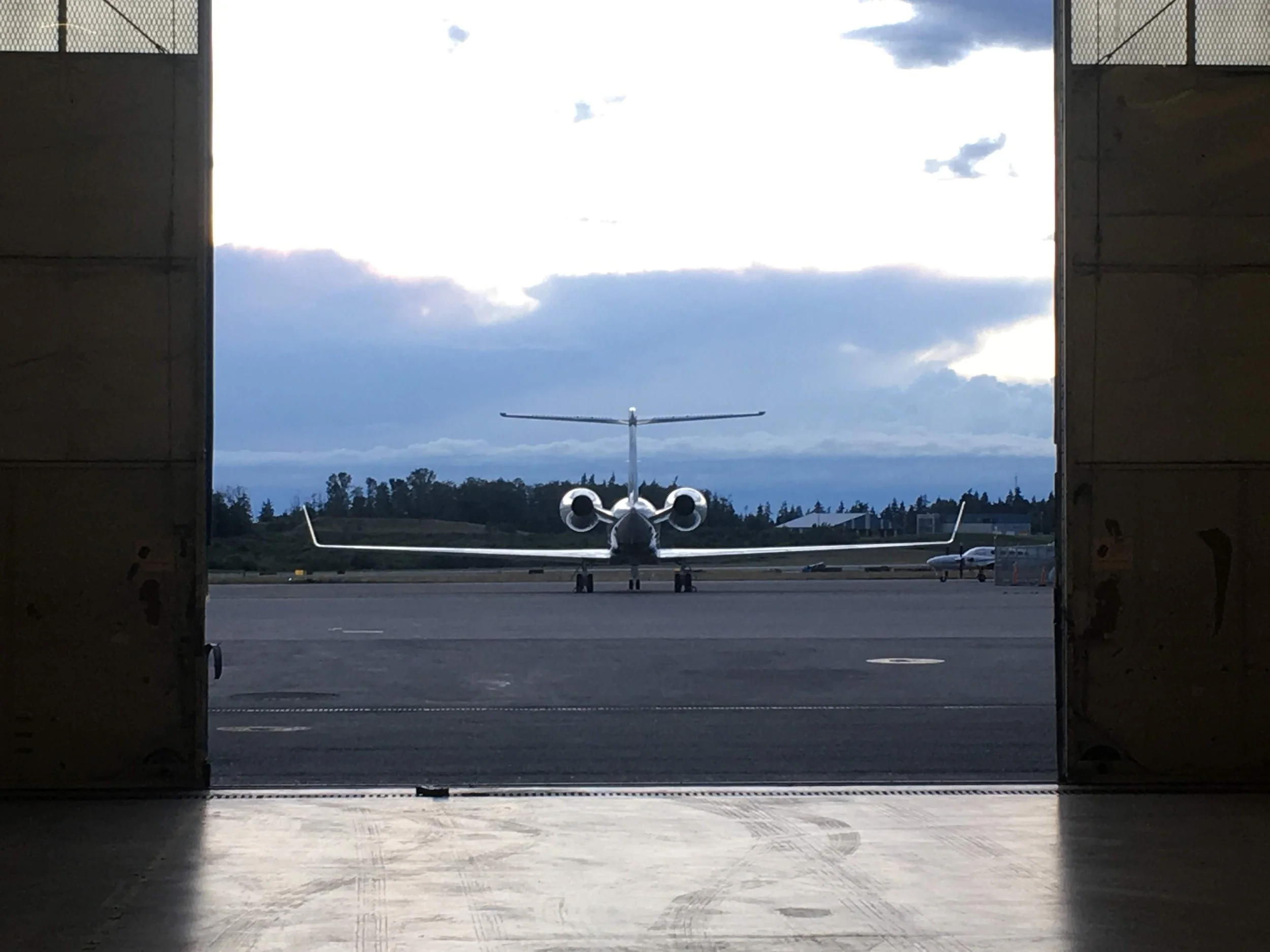 Templeton Morgan Aviation