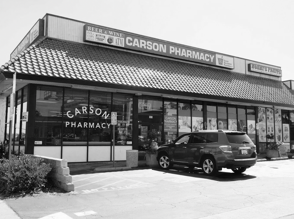 Carson Pharmacy — Mercy Pharmacy Group