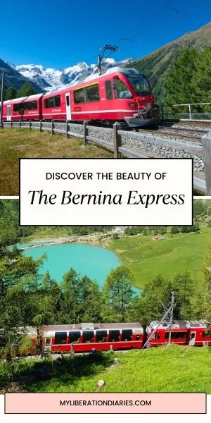 Is the Bernina Express Train Worth it?