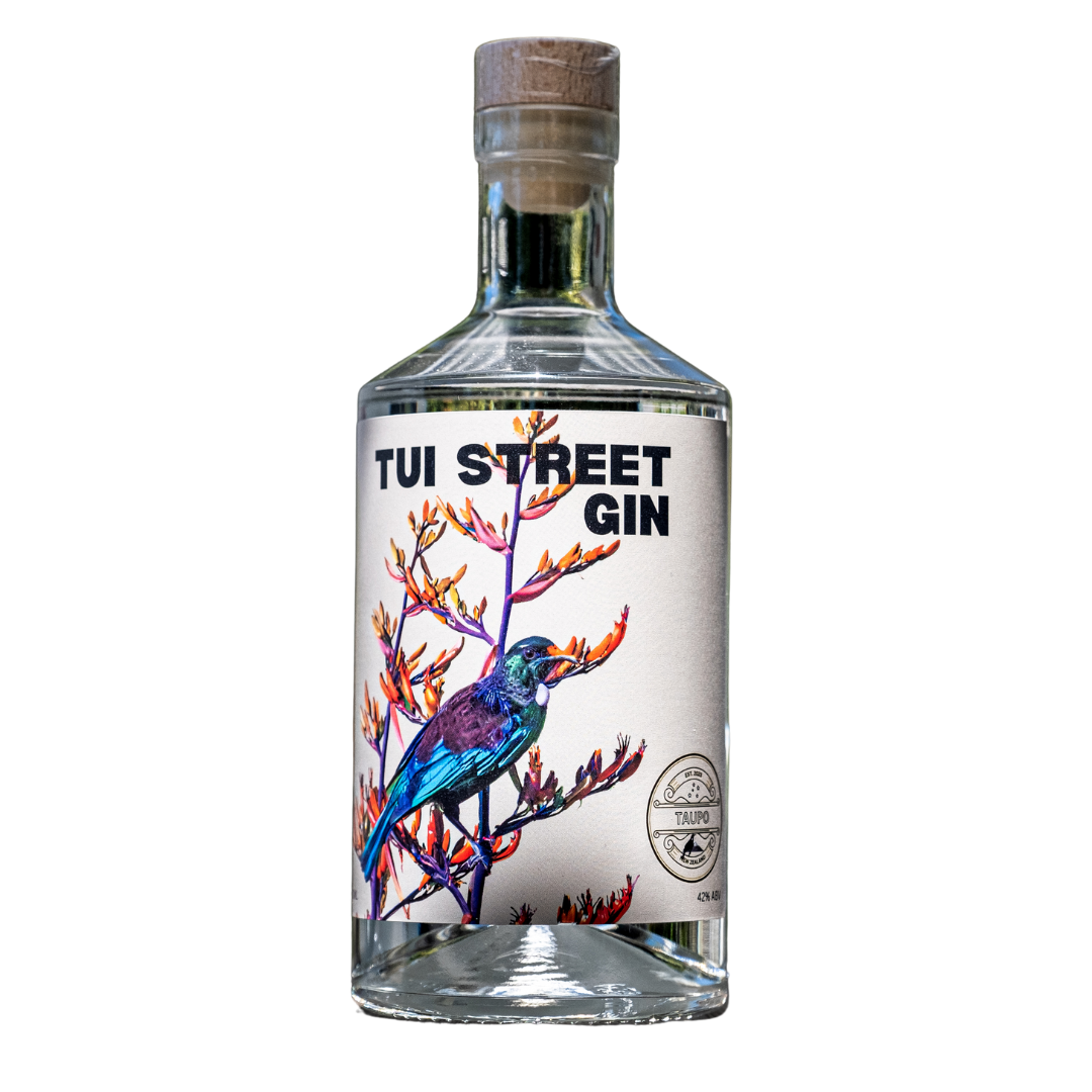 Tui Street Gin