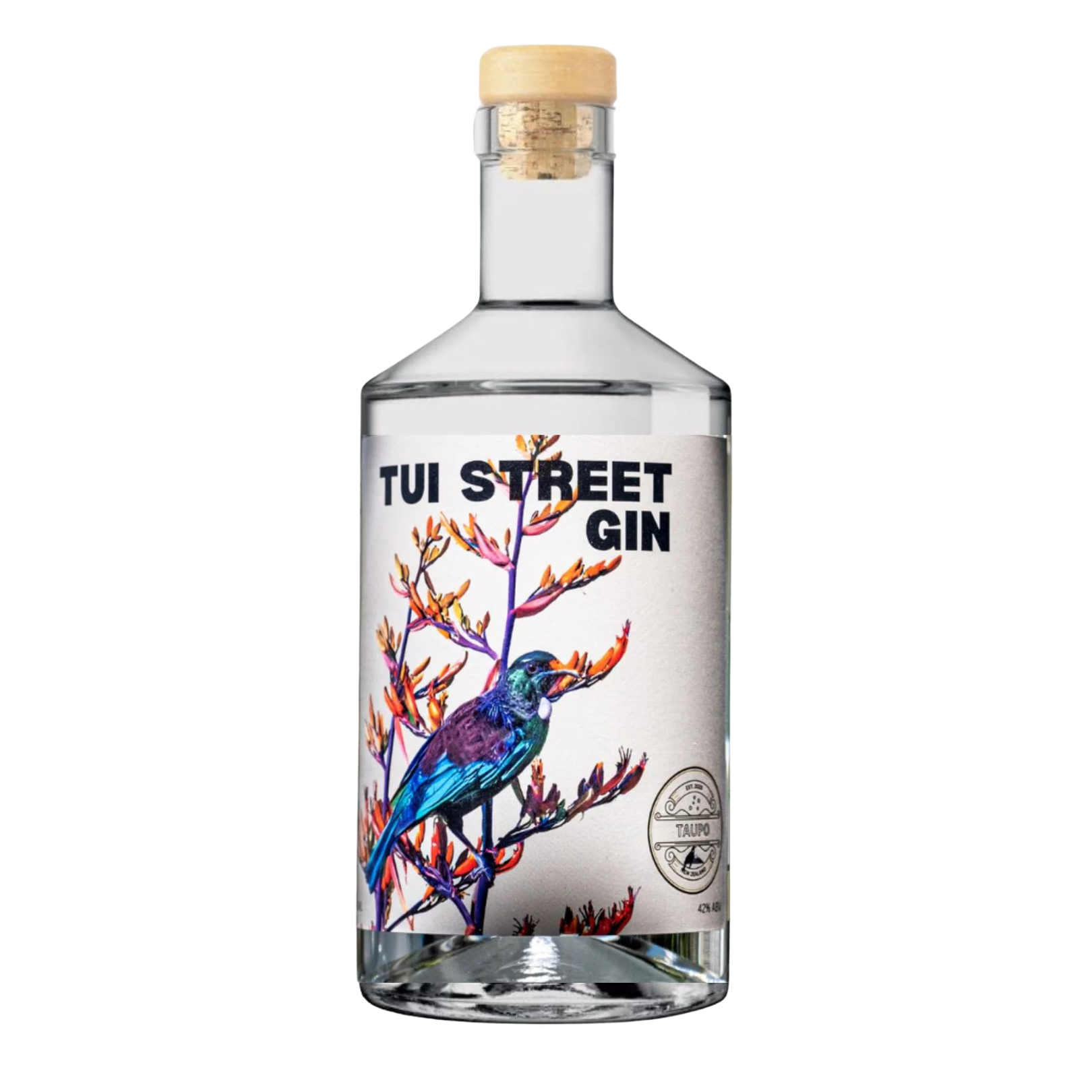 Original Tui Street Gin — Tui Street Gin