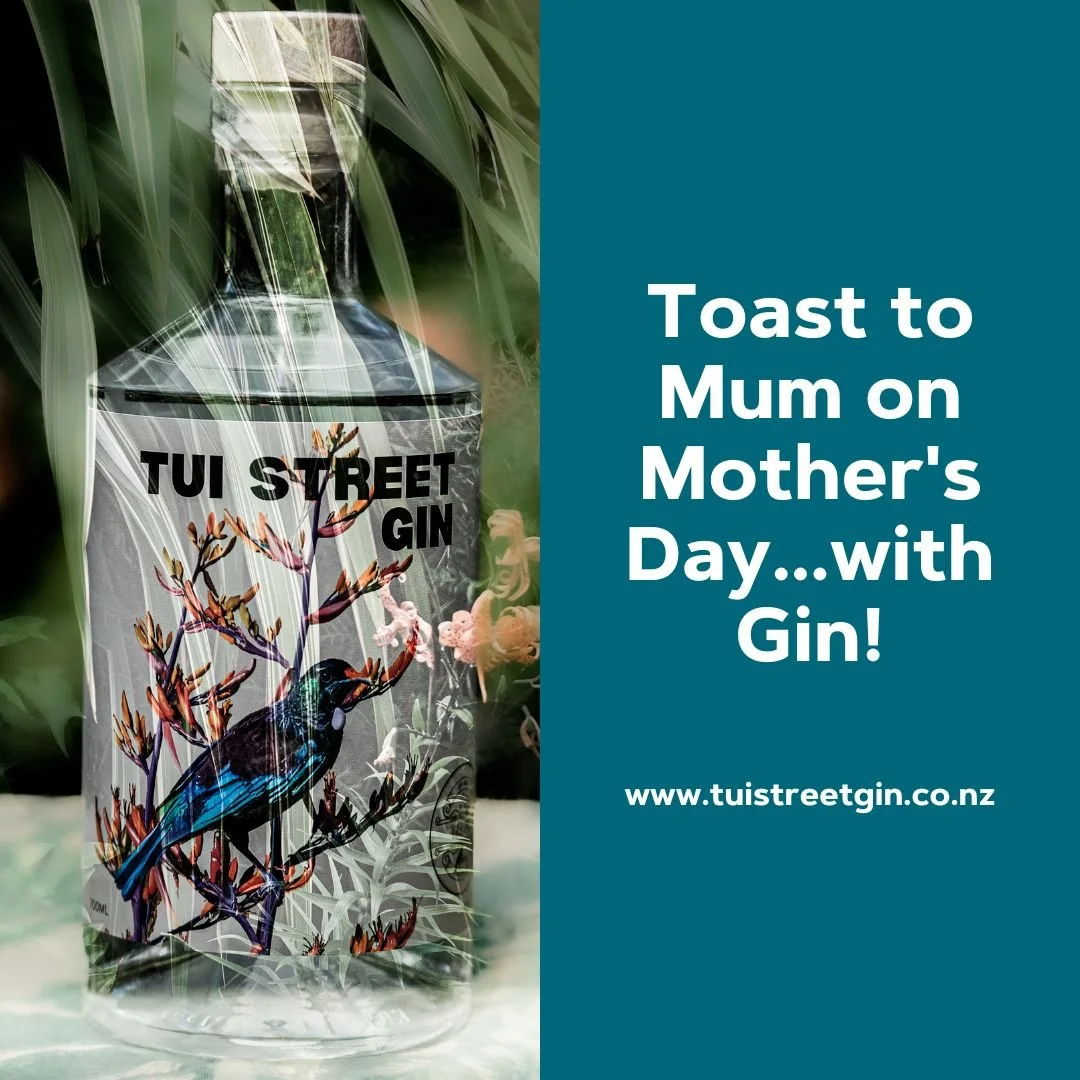 Latest News — Tui Street Gin