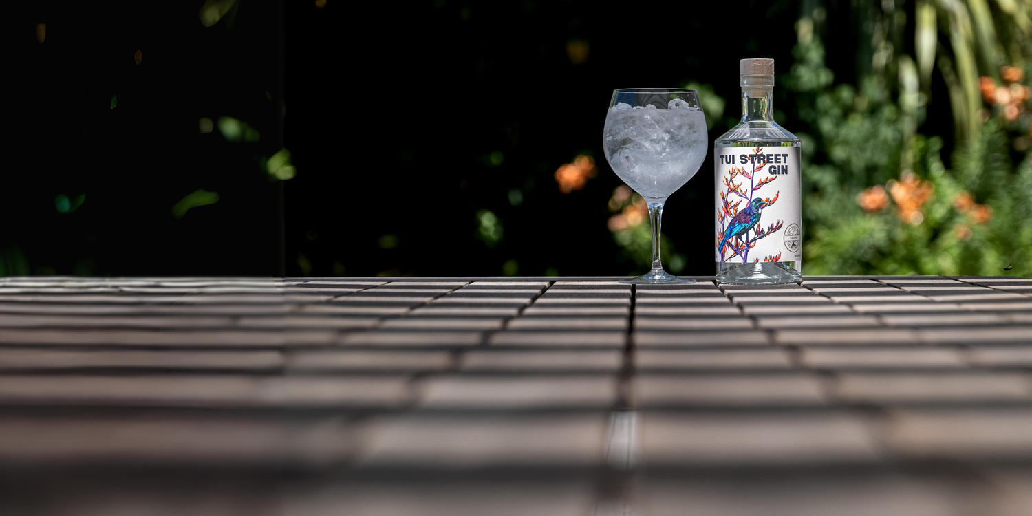Tui Street Gin