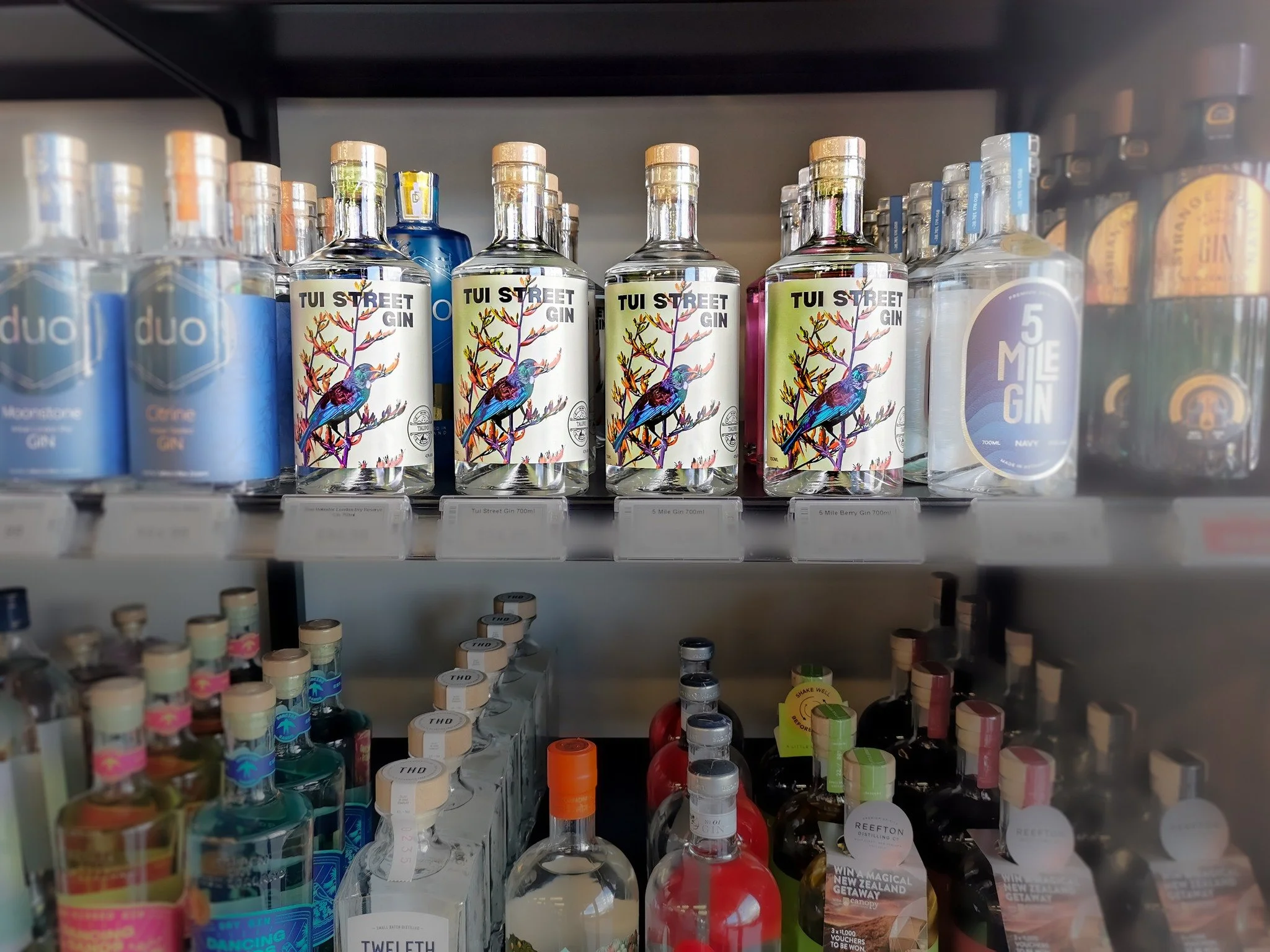 Tui Street Gin