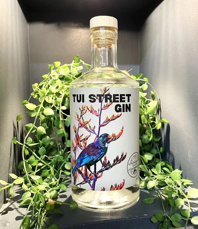 Tui Street Gin