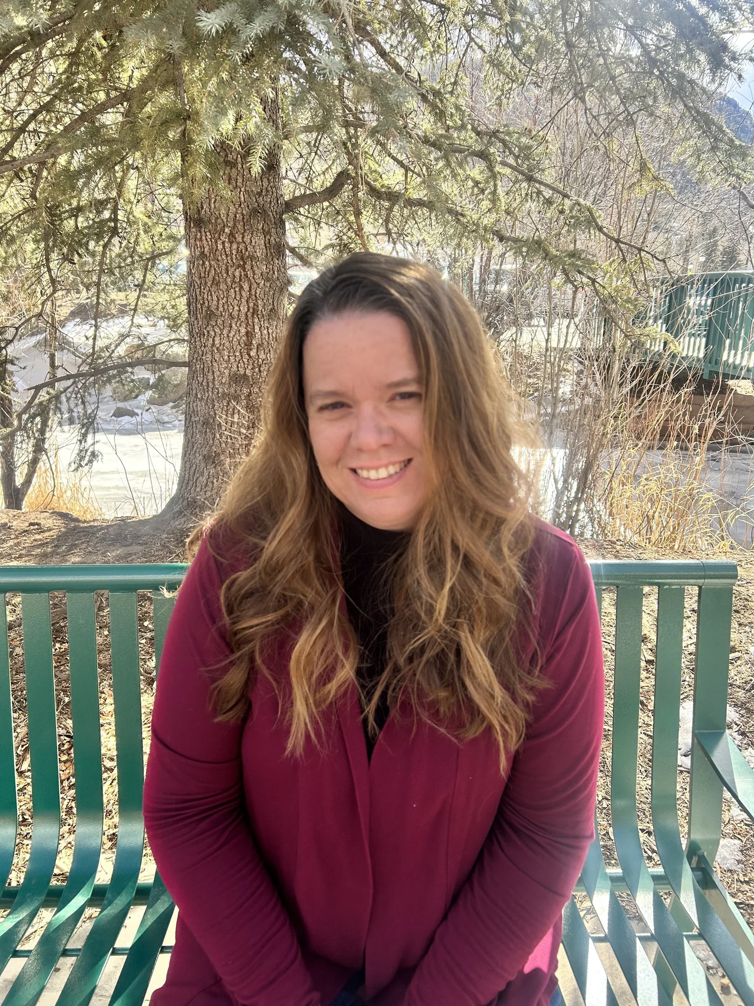 Somatic psychotherapy in Denver Colorado — Jennifer Koch LCSW, LMT, SEP