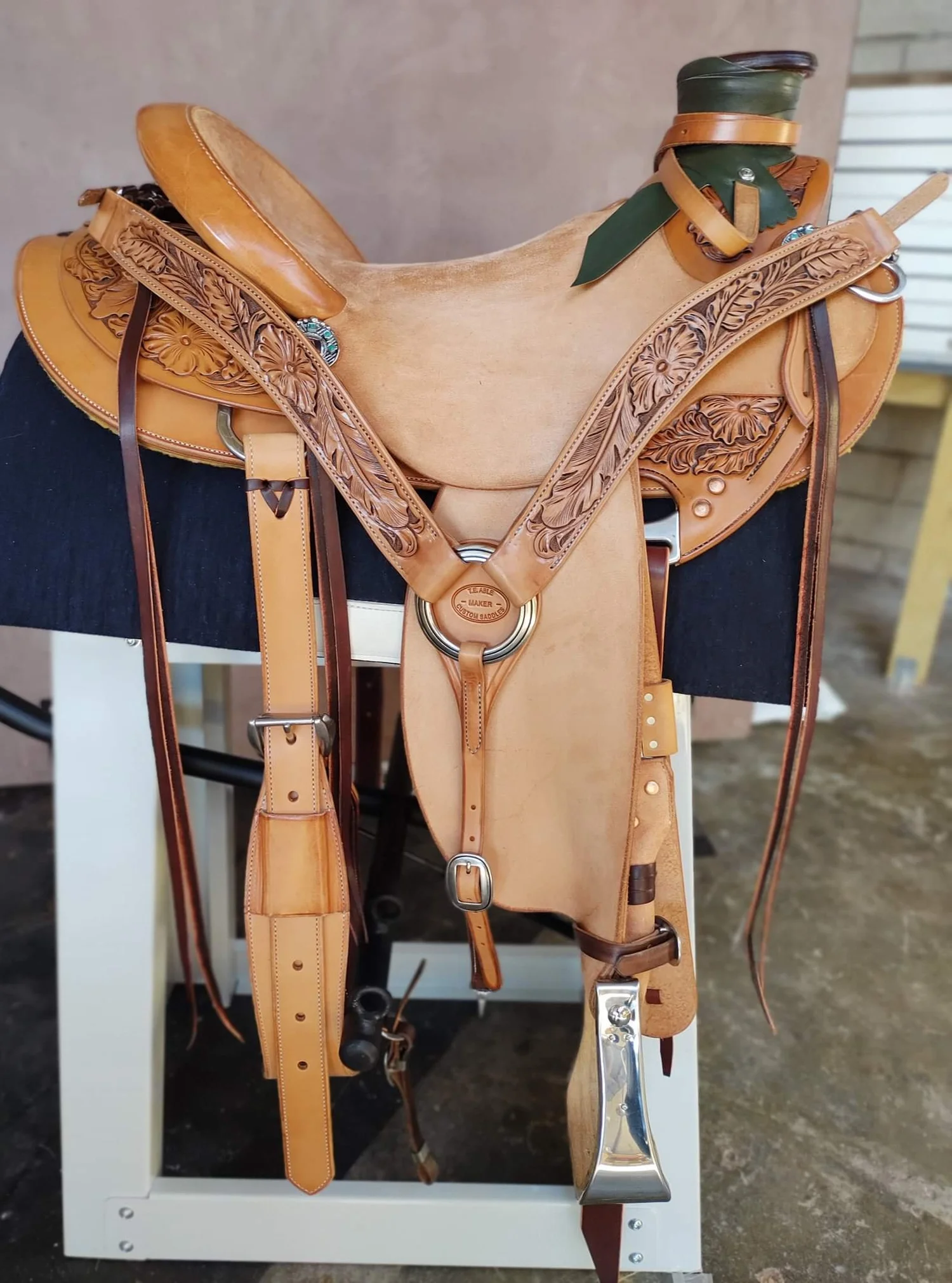 Custom Saddles Dalby