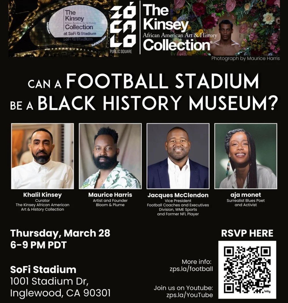 The Kinsey Collection: Unearthing Black History Through Art & Artifact