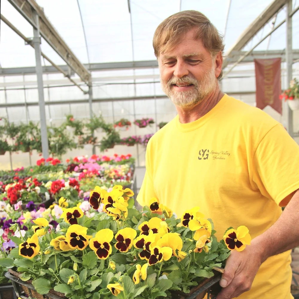 About — Spring Valley Gardens