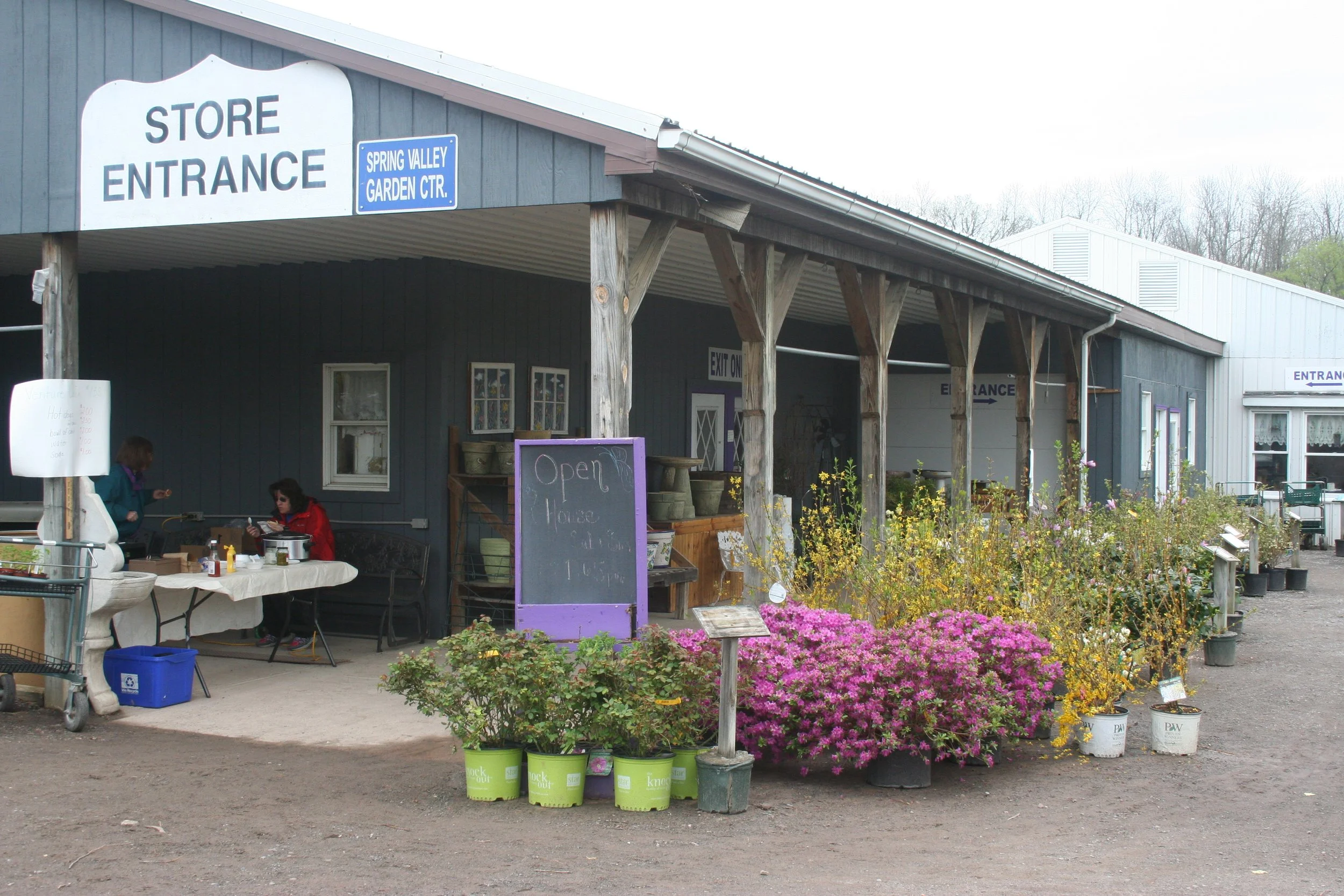 About — Spring Valley Gardens